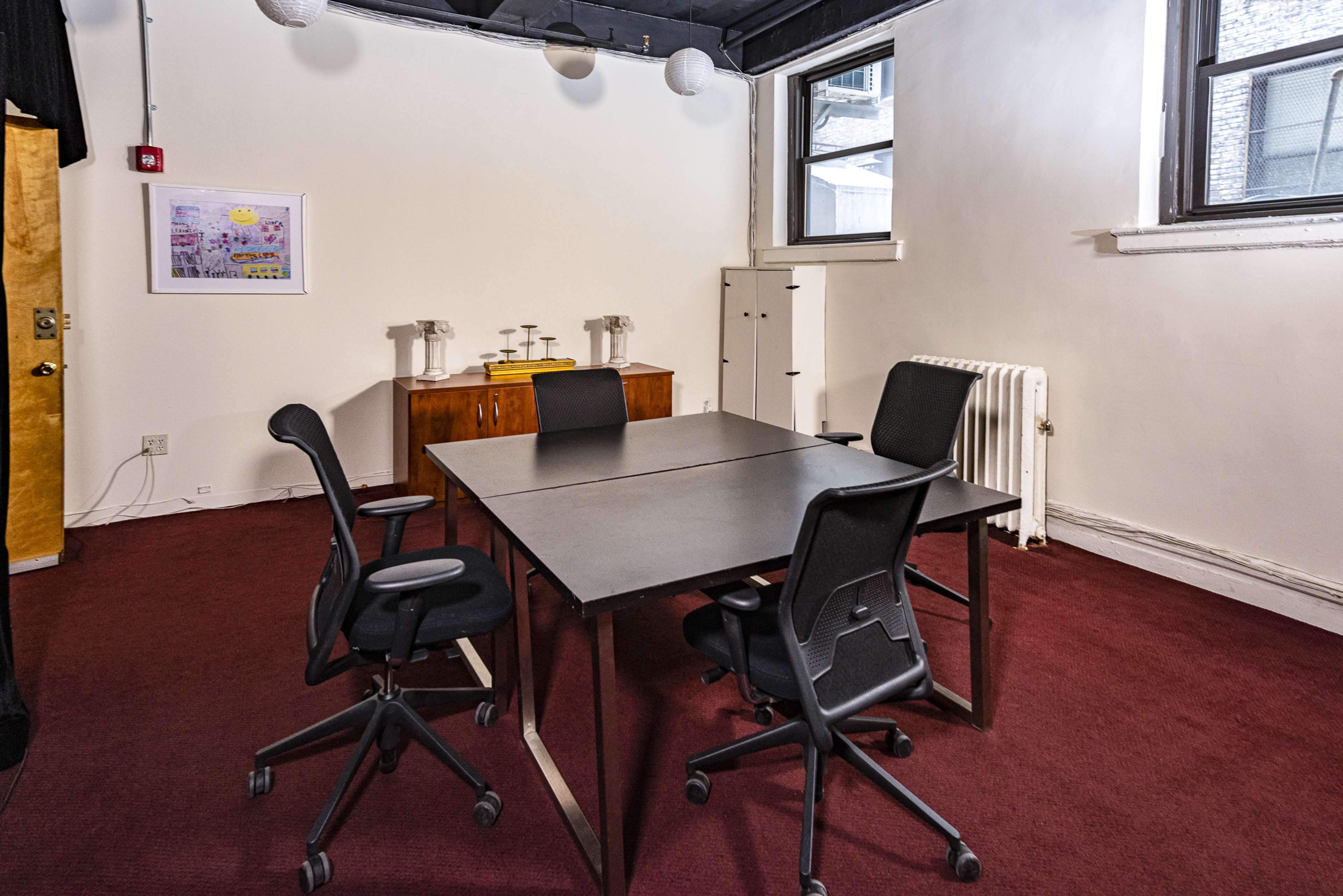 The Actors Theatre Workshop | Chelsea’s Cozy Creative Studio, New York ...