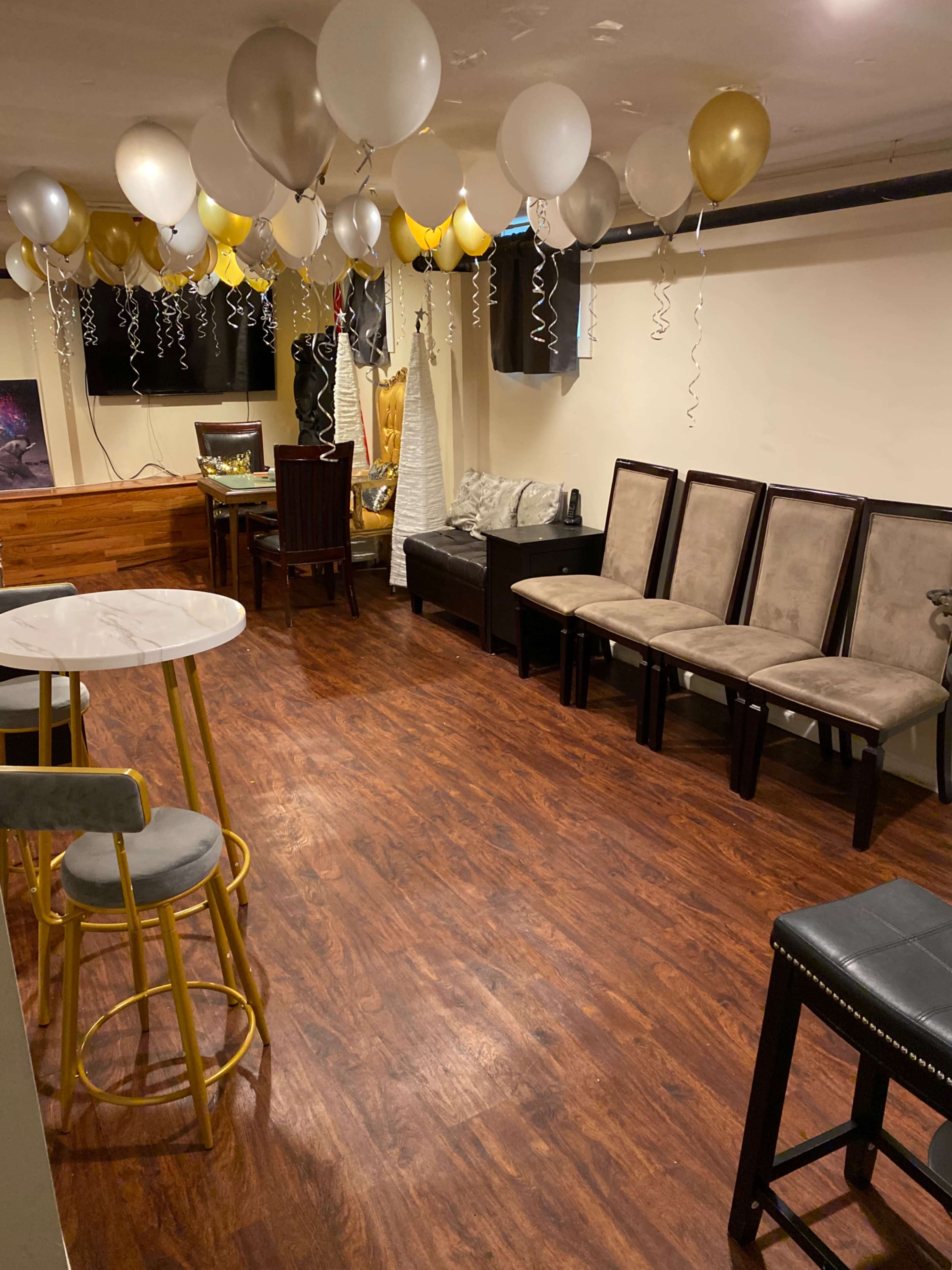 Podcast space with a bar, Norwalk, CT | Event | Peerspace