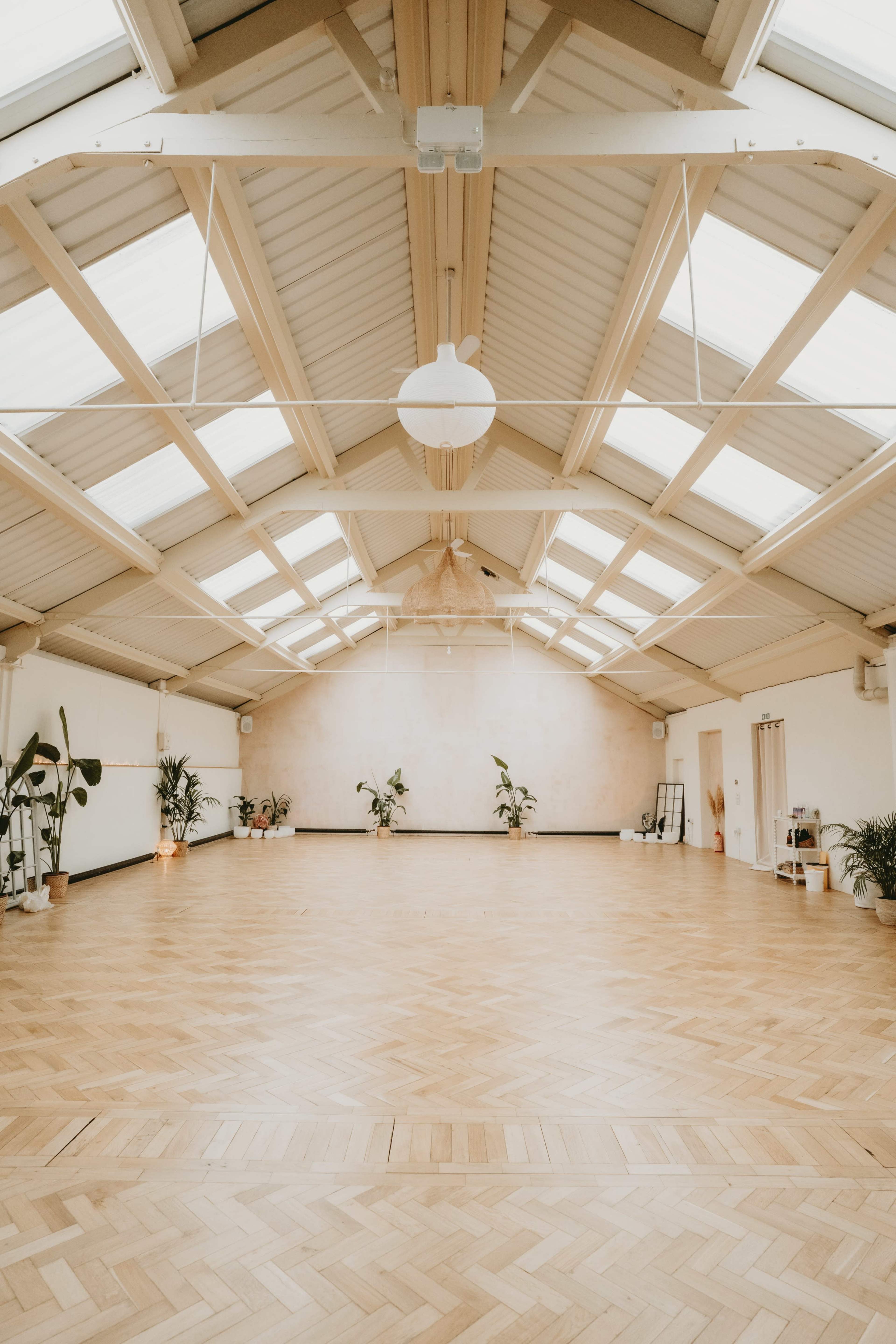Soul Studio | Elegant Event & Studio Space with Courtyard near Regent’s ...