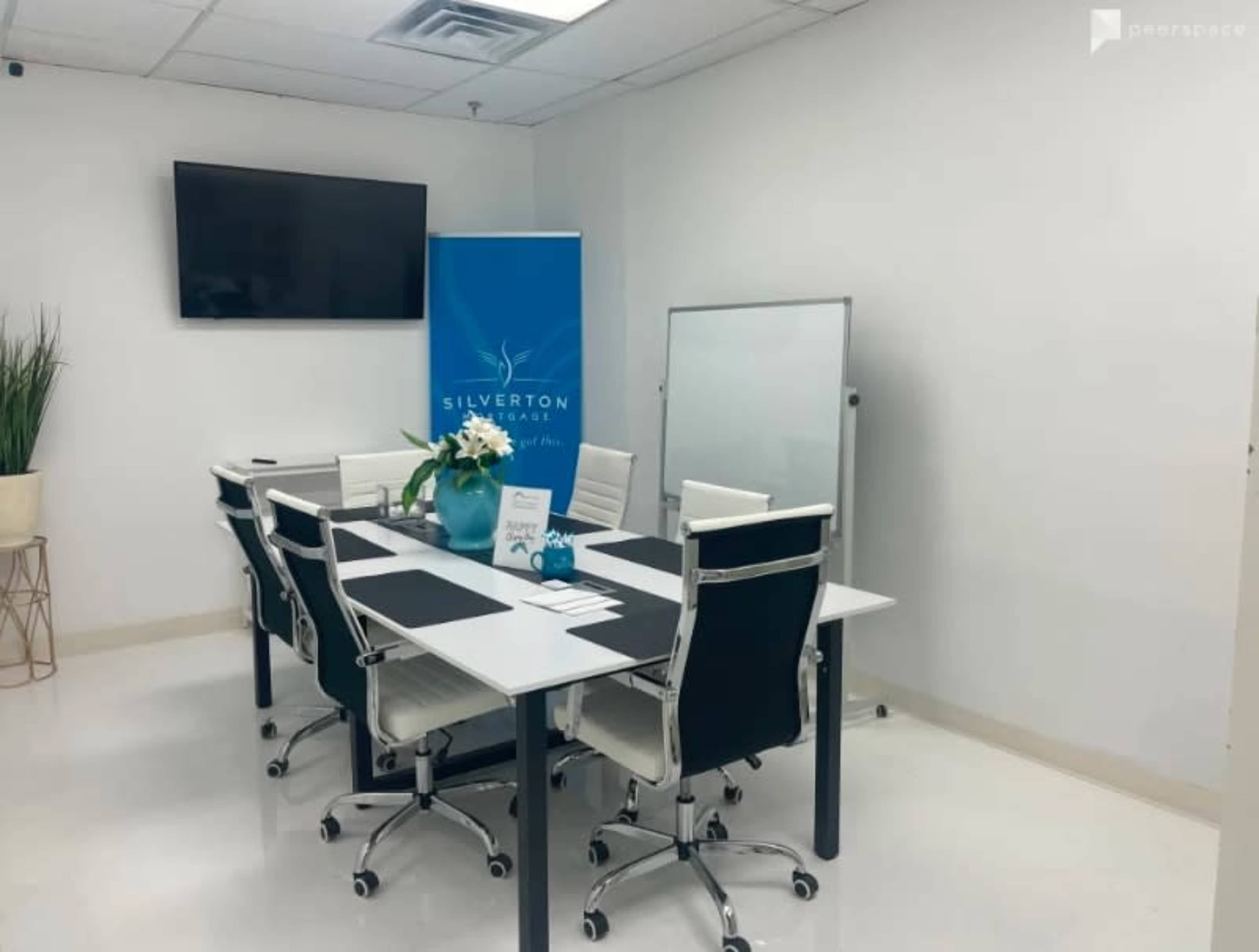 Tech Oasis: Unleash Your Ideas in our Smart Conference Suite with High ...