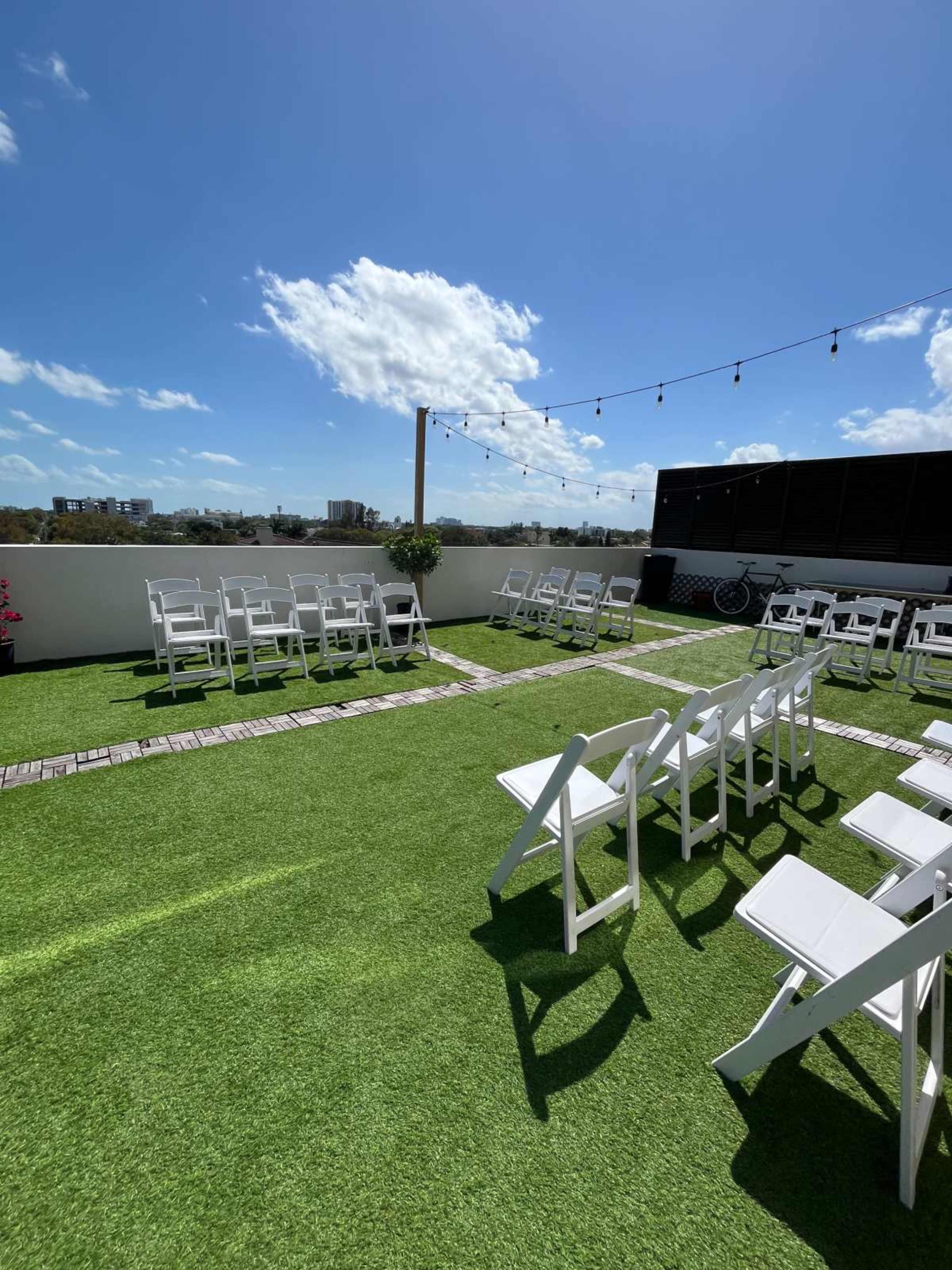 LittlebigRooftop | The Quiet Haven Work Space, Miami, FL | Off-Site ...