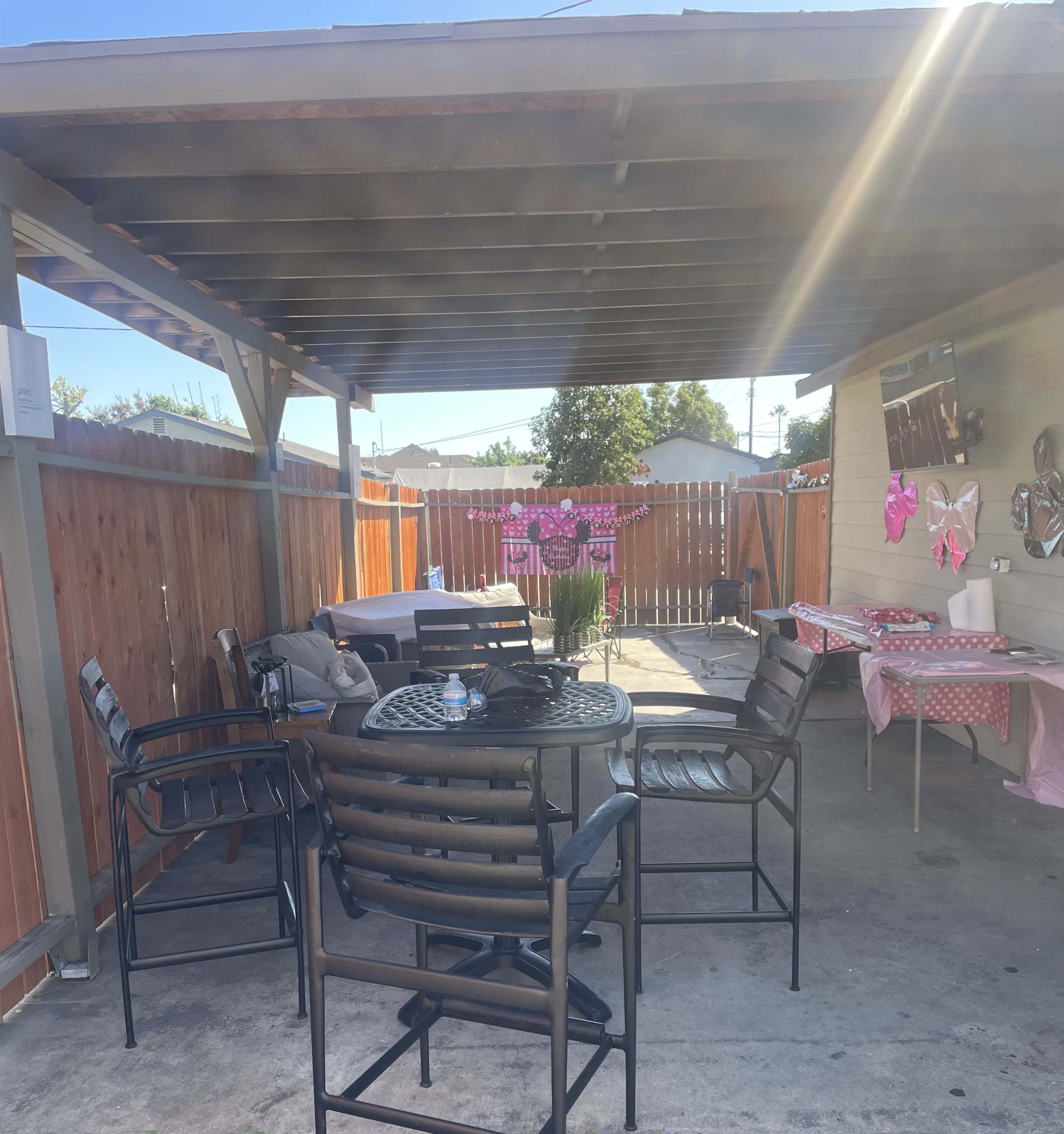 Use Me Activities | Large outdoor &indoor,& patio event space, Pomona ...