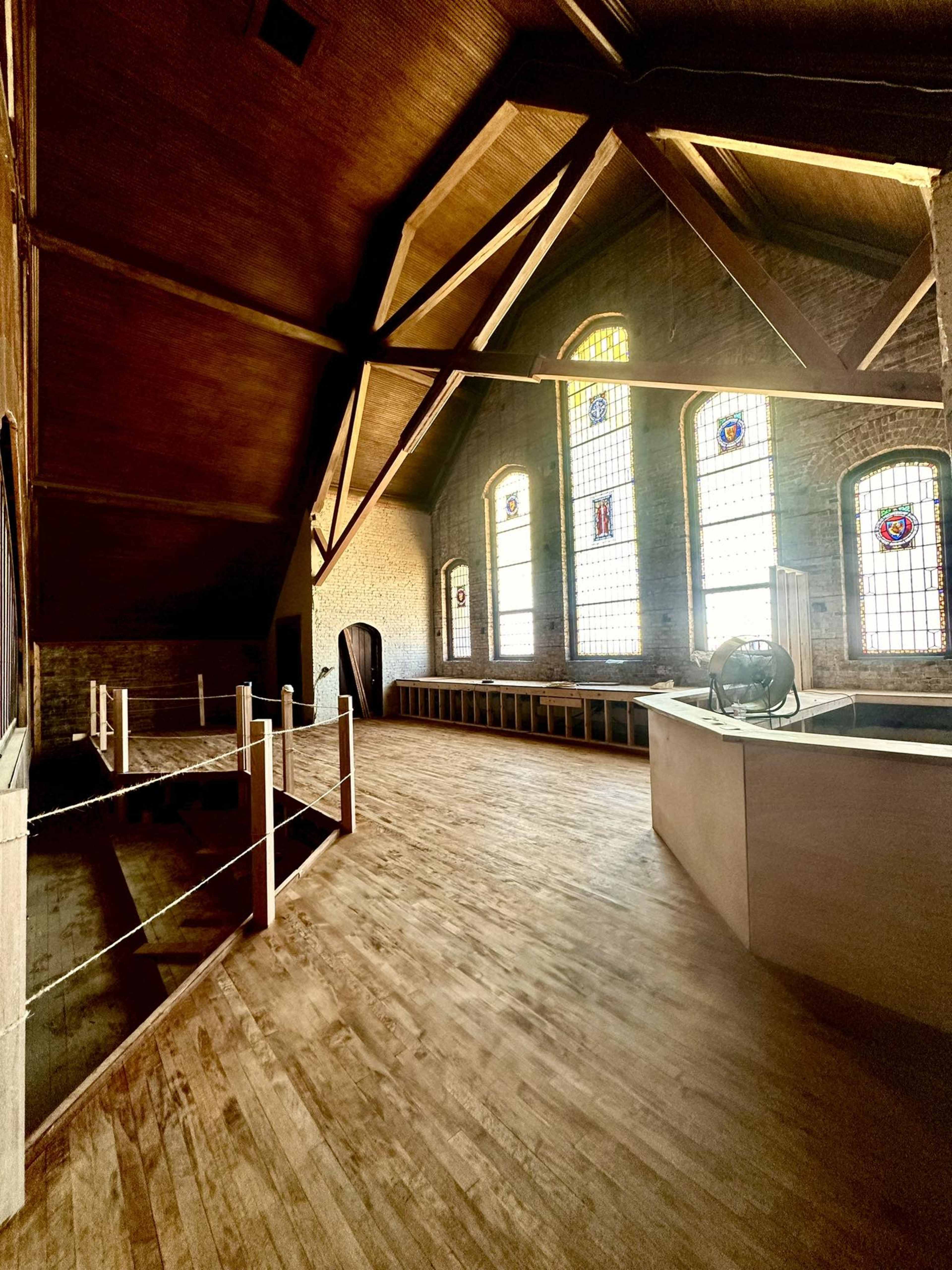 The Castle Beloit | Historic Church Choir loft turned bar, Beloit, WI ...