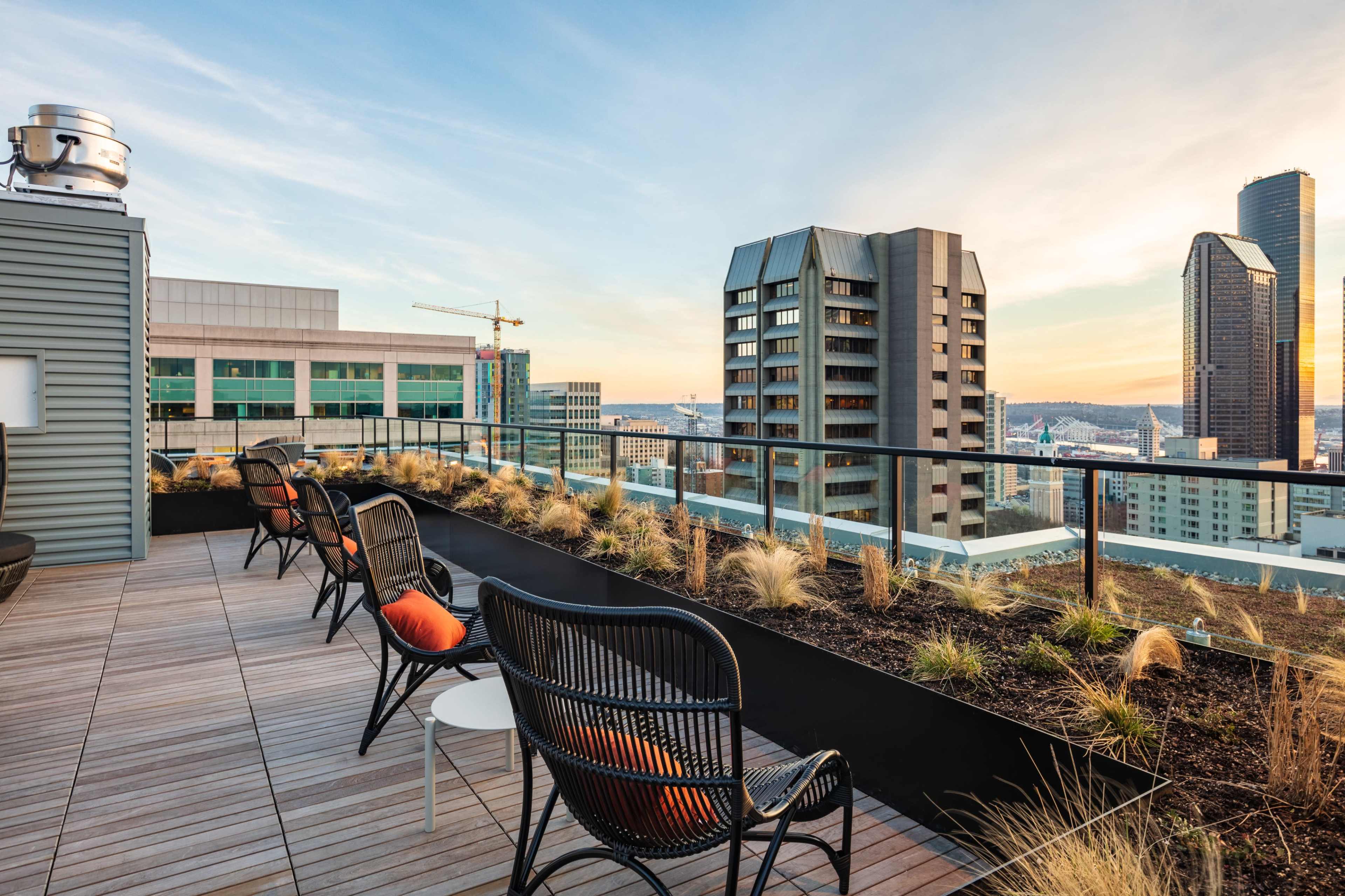 Breathtaking Skyline View in the Heart of First Hill, Seattle, WA ...