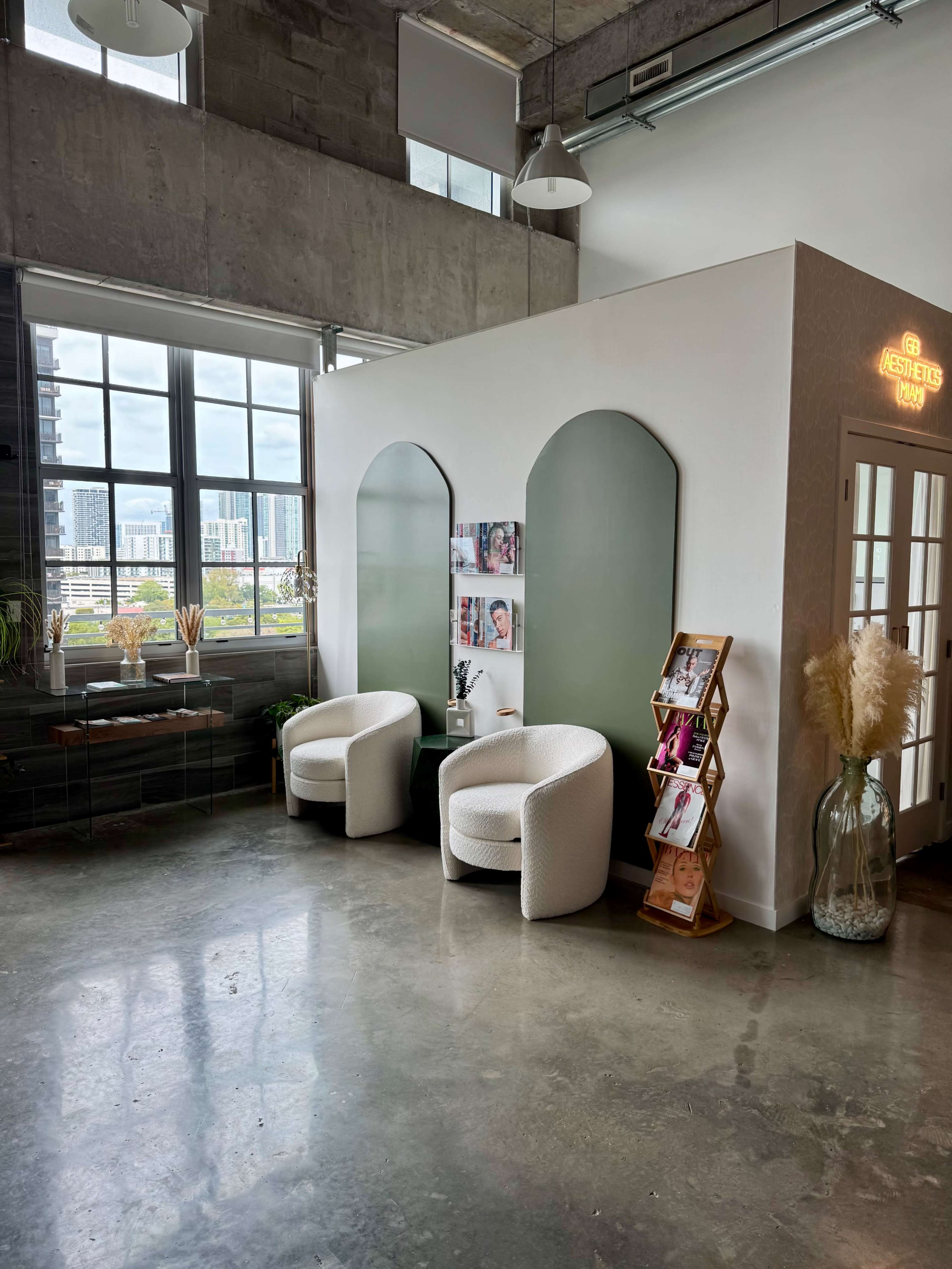 Entertainment & Arts District Industrial Studio Loft, Miami, FL | Event ...