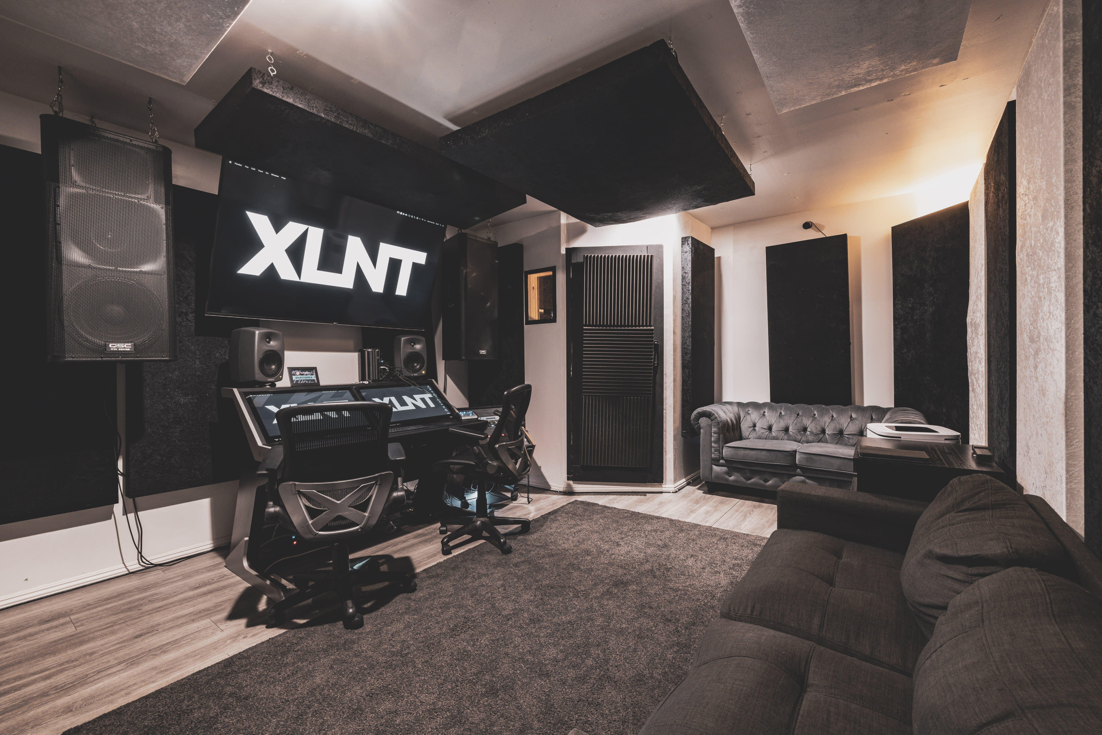 Stunning Hollywood Recording Studio, Los Angeles, CA | Production ...