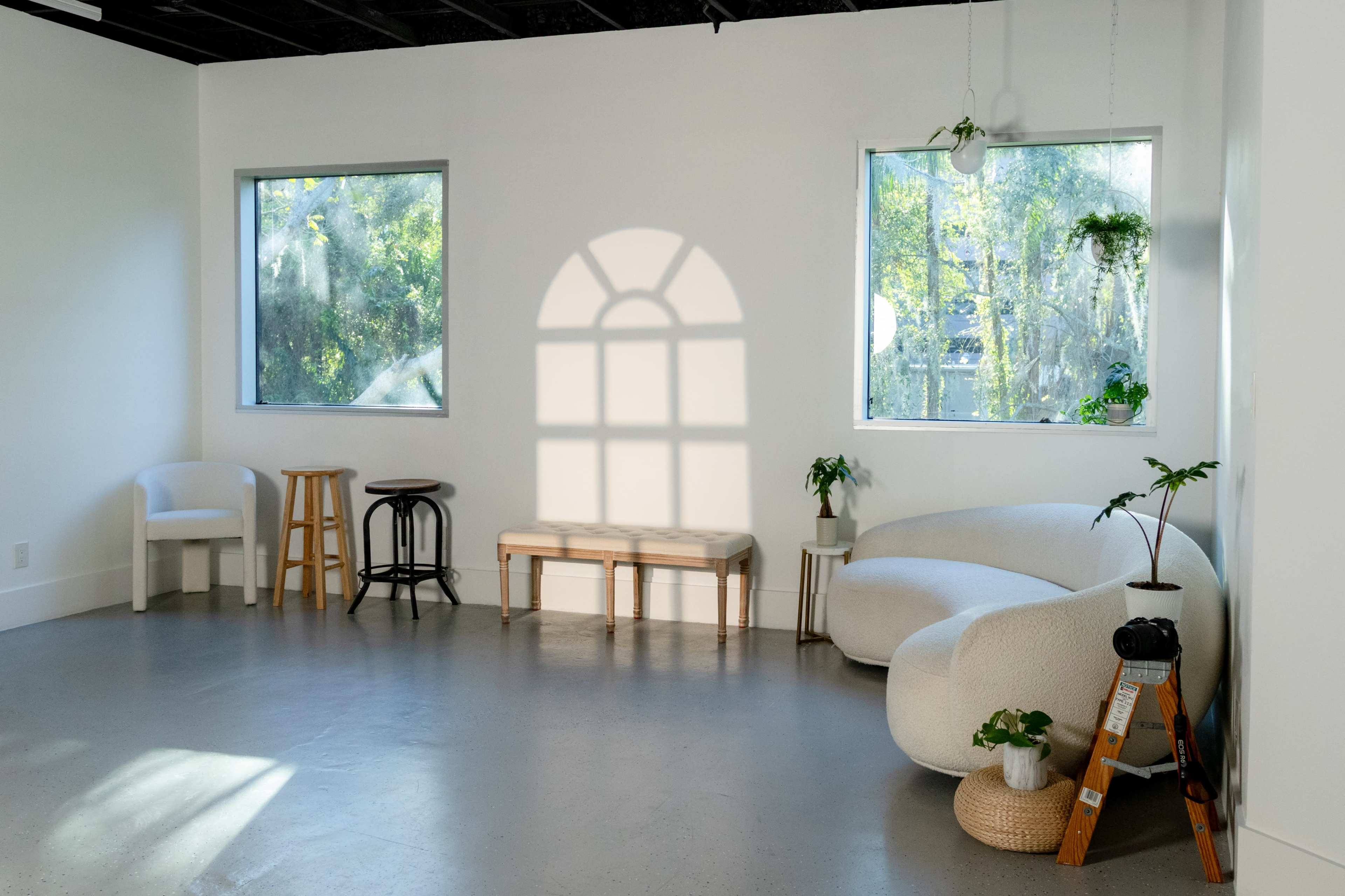 Spacious Modern Creative Studio in Downtown Orlando – Luxe & Versatile ...