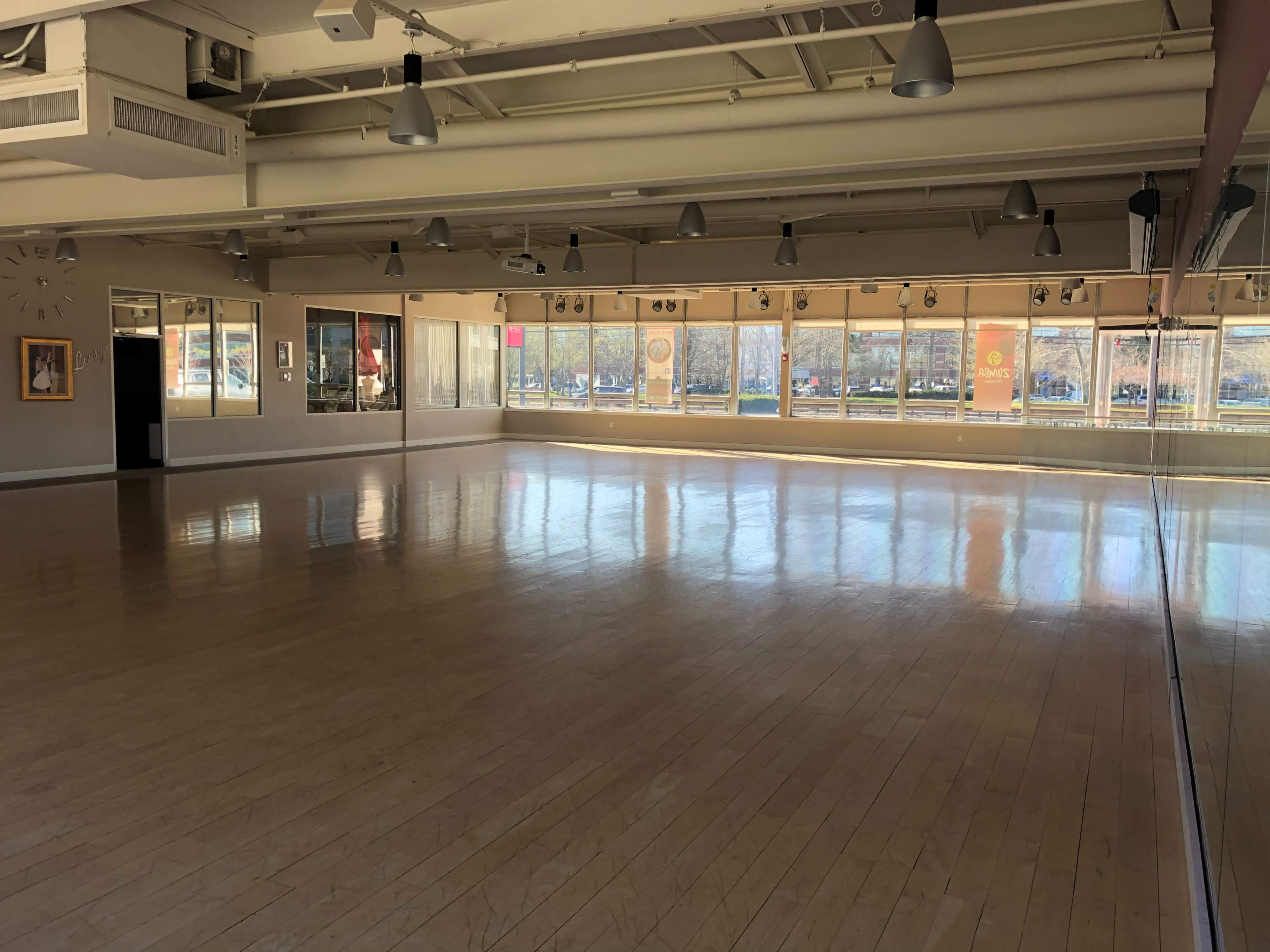 Suburban dance studio with ample work space!, Natick, MA | Event ...
