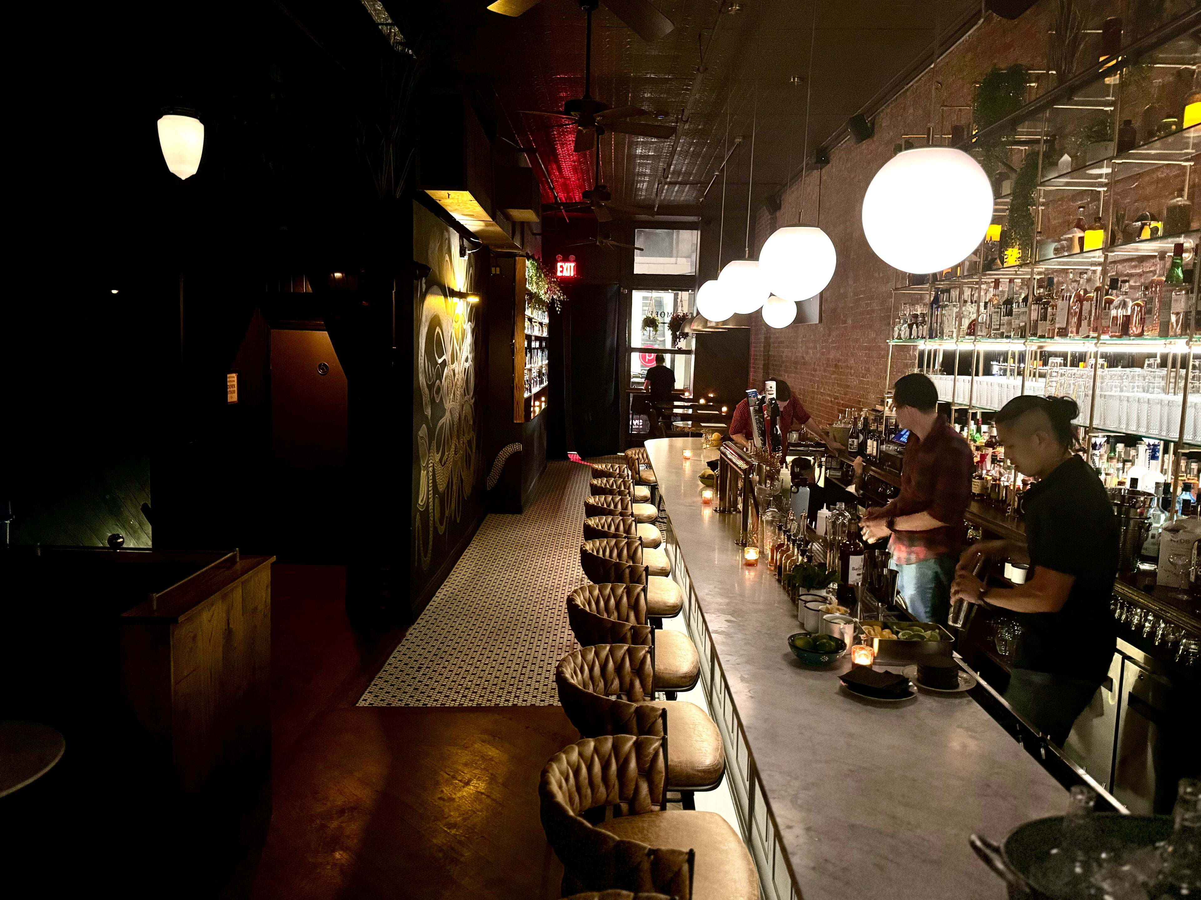 Little More | Semi-Private Back Room at Little More, New York, NY ...