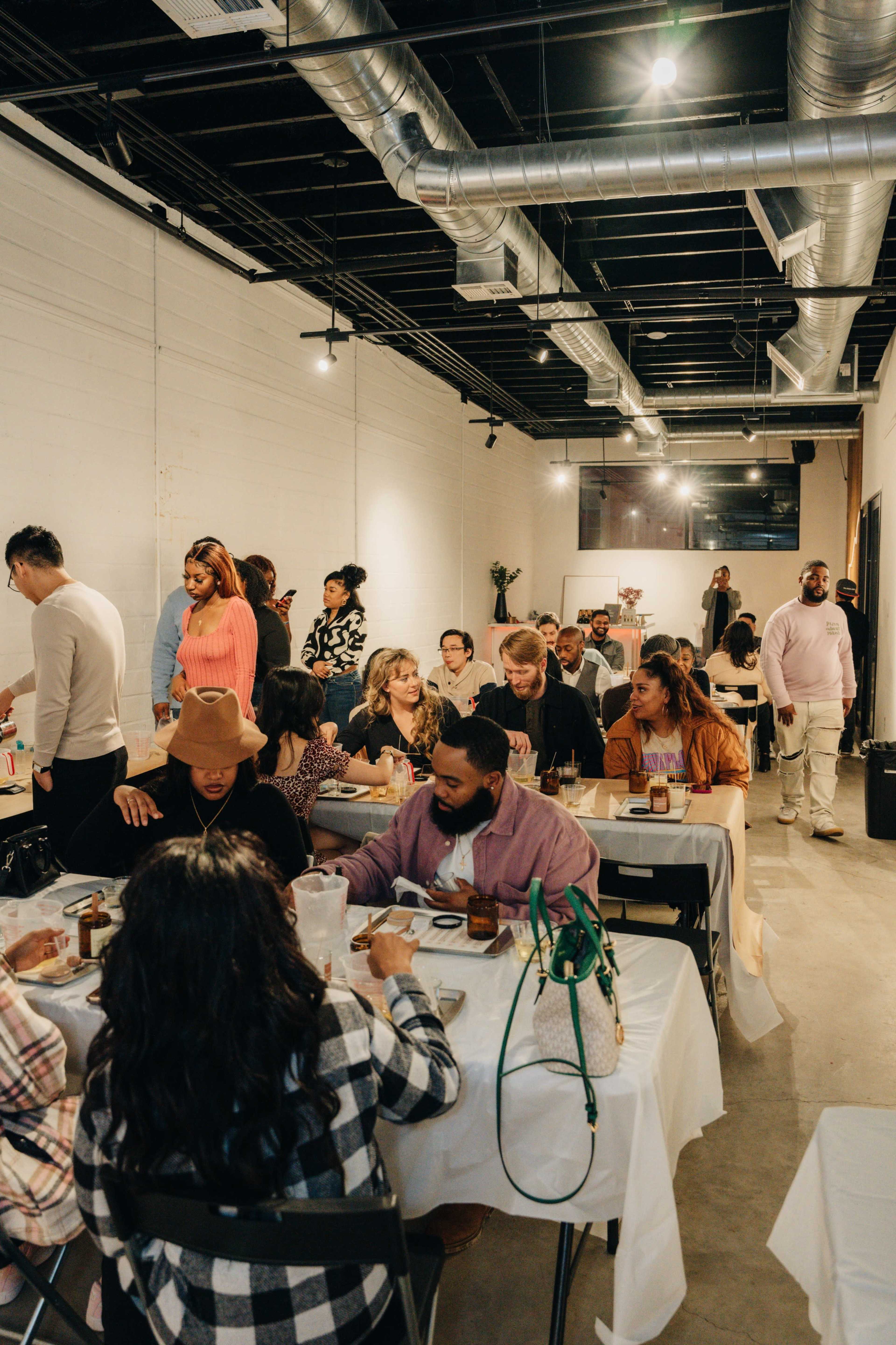 Elevate Creative Studios | Houston's #1 studio for intimate classes ...