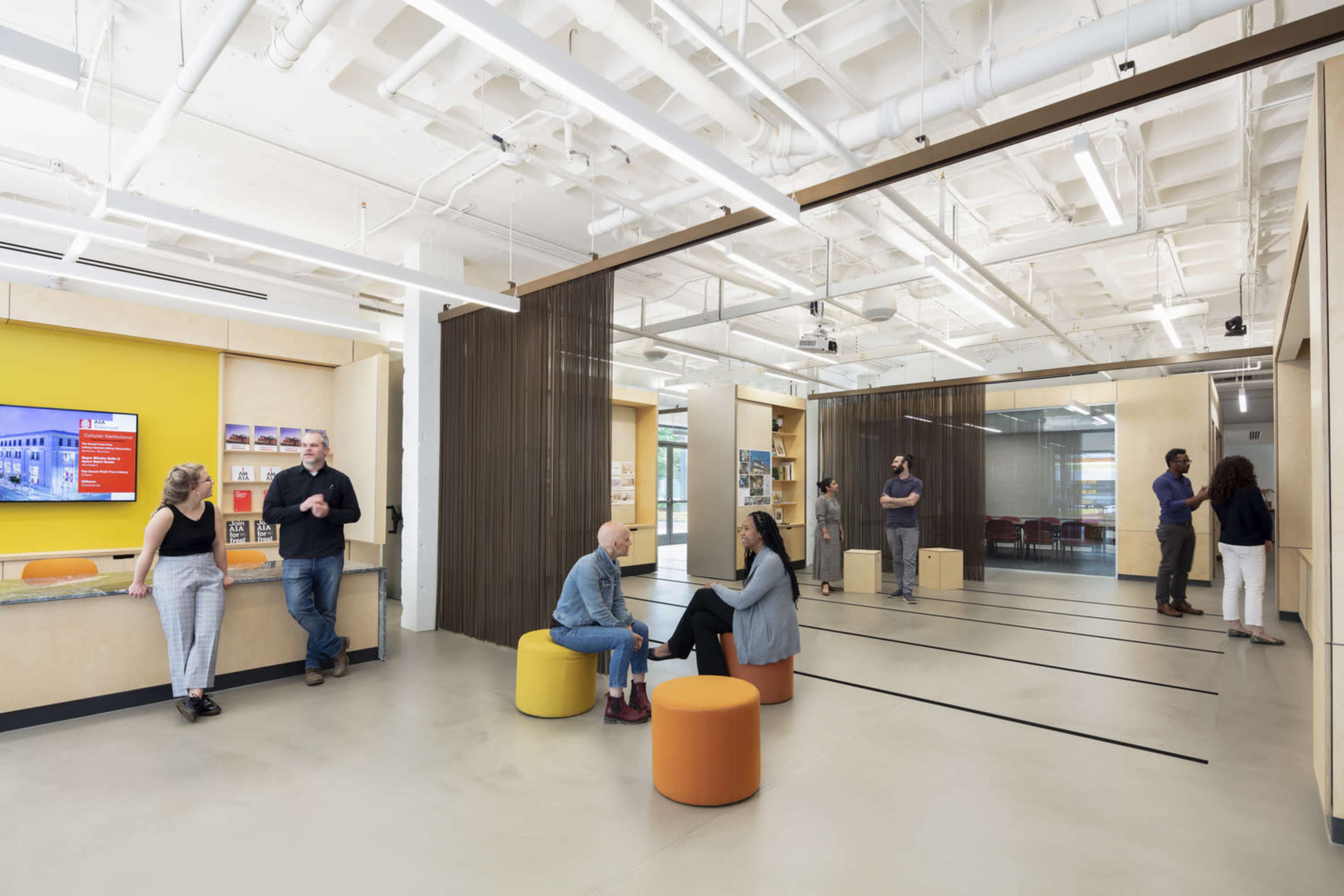 Downtown Modern Multipurpose Space, Baltimore, MD | Off-Site | Peerspace