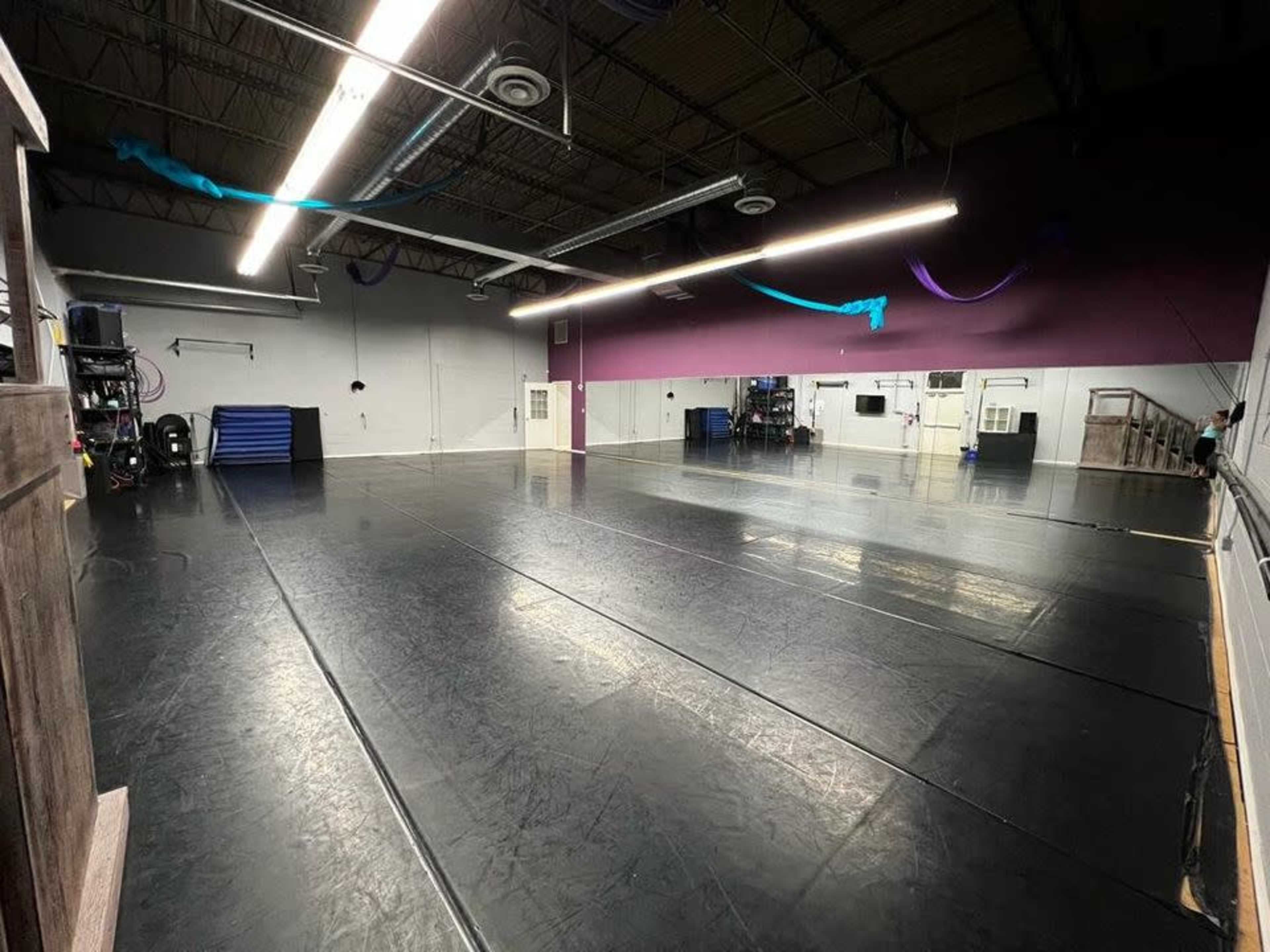 Innovative Rhythm | Large Dance Studio, Toronto | Event | Peerspace