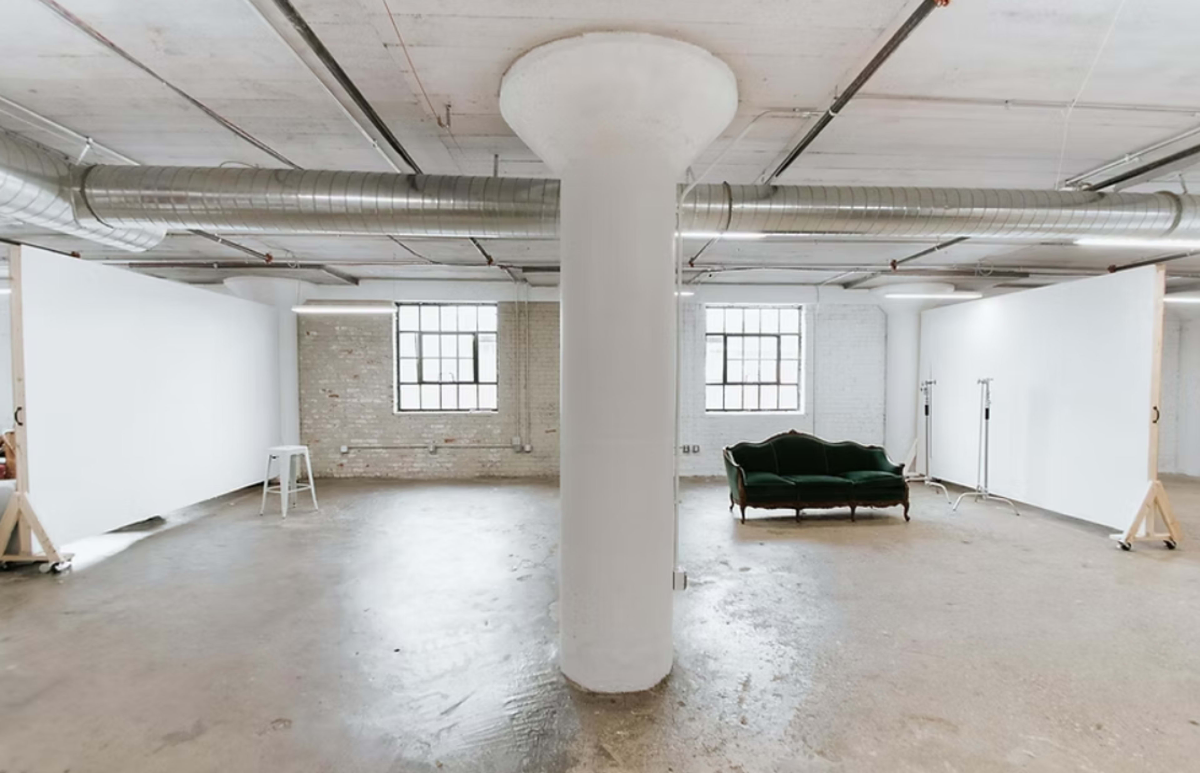 The Local Archive | A unique and modern natural light indoor studio ...