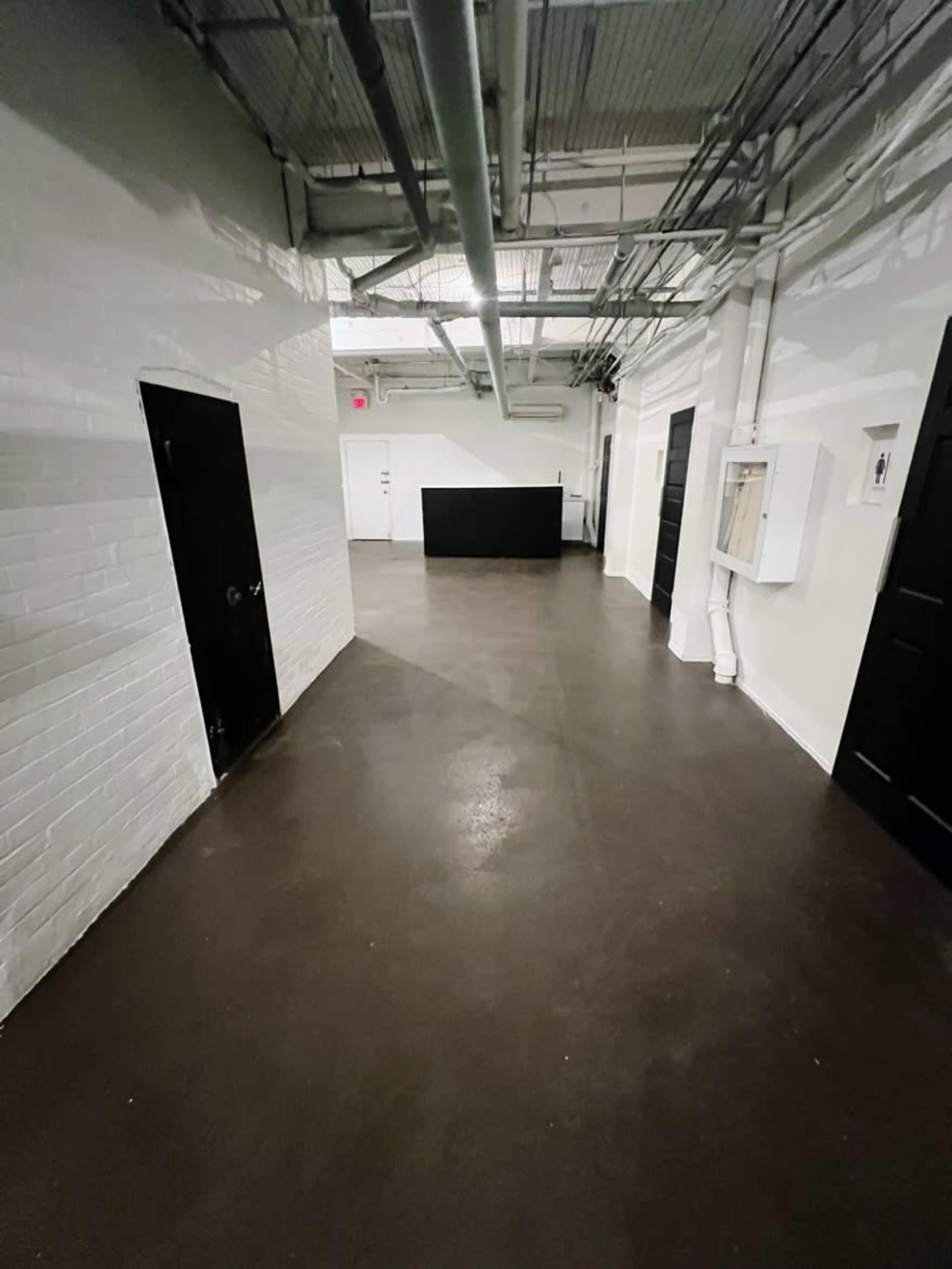 Downtown - King West - Modern Industrial Event Space, Toronto | Off ...