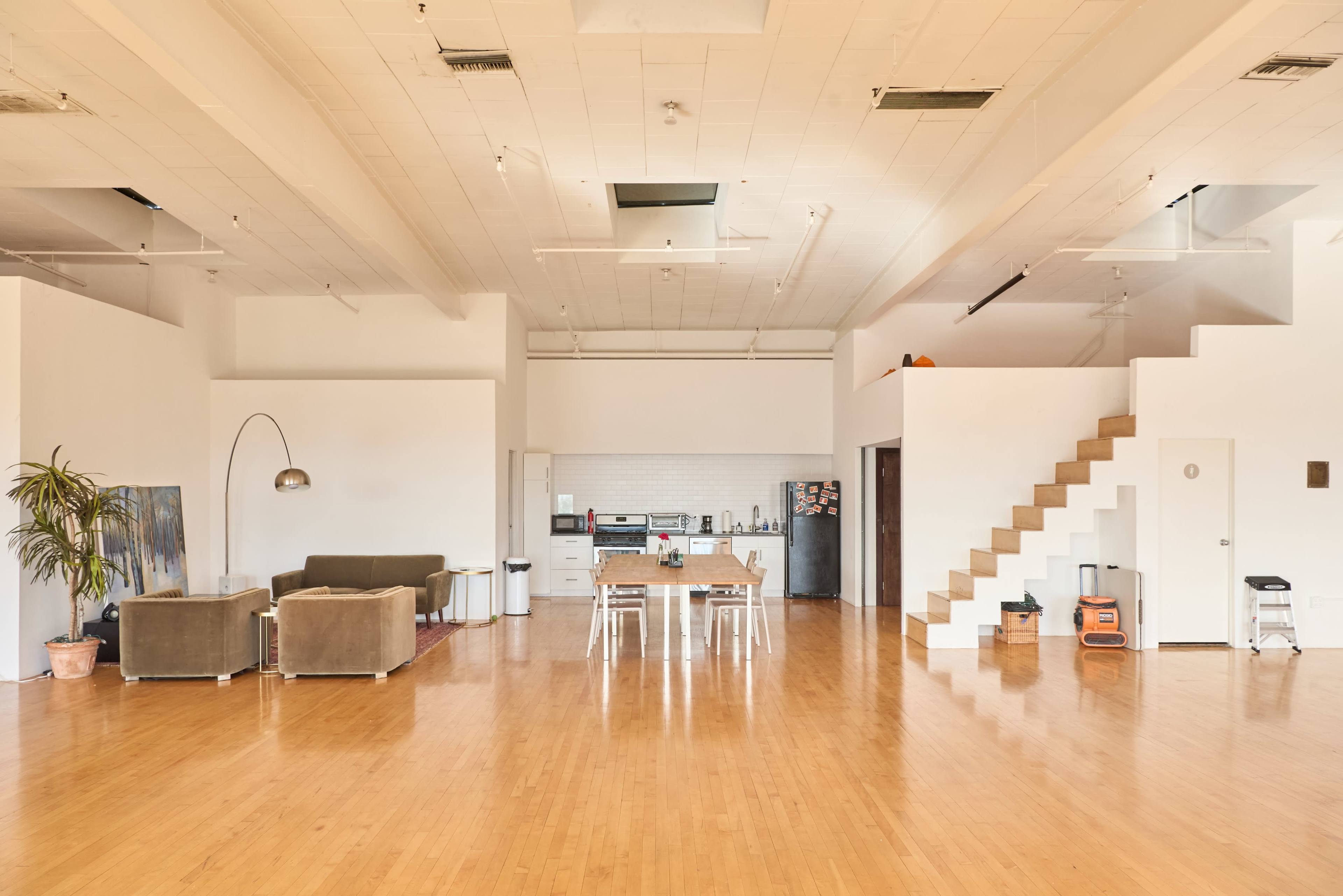 Studio ST3: Hollywood Production & Creative Studio - South, Los Angeles ...