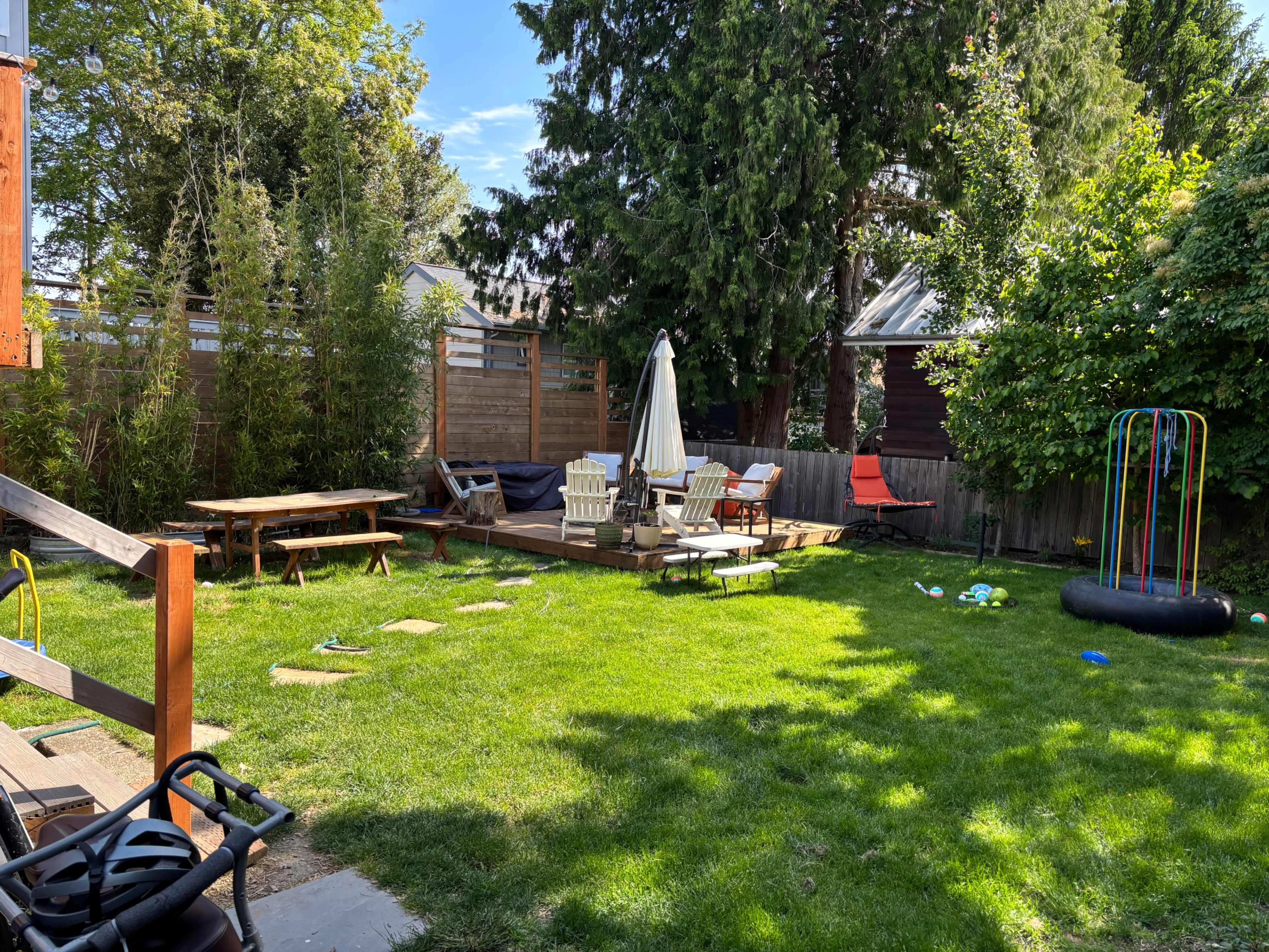 Spacious Outdoor Event Space with Fire Pits, Treehouse, and More ...