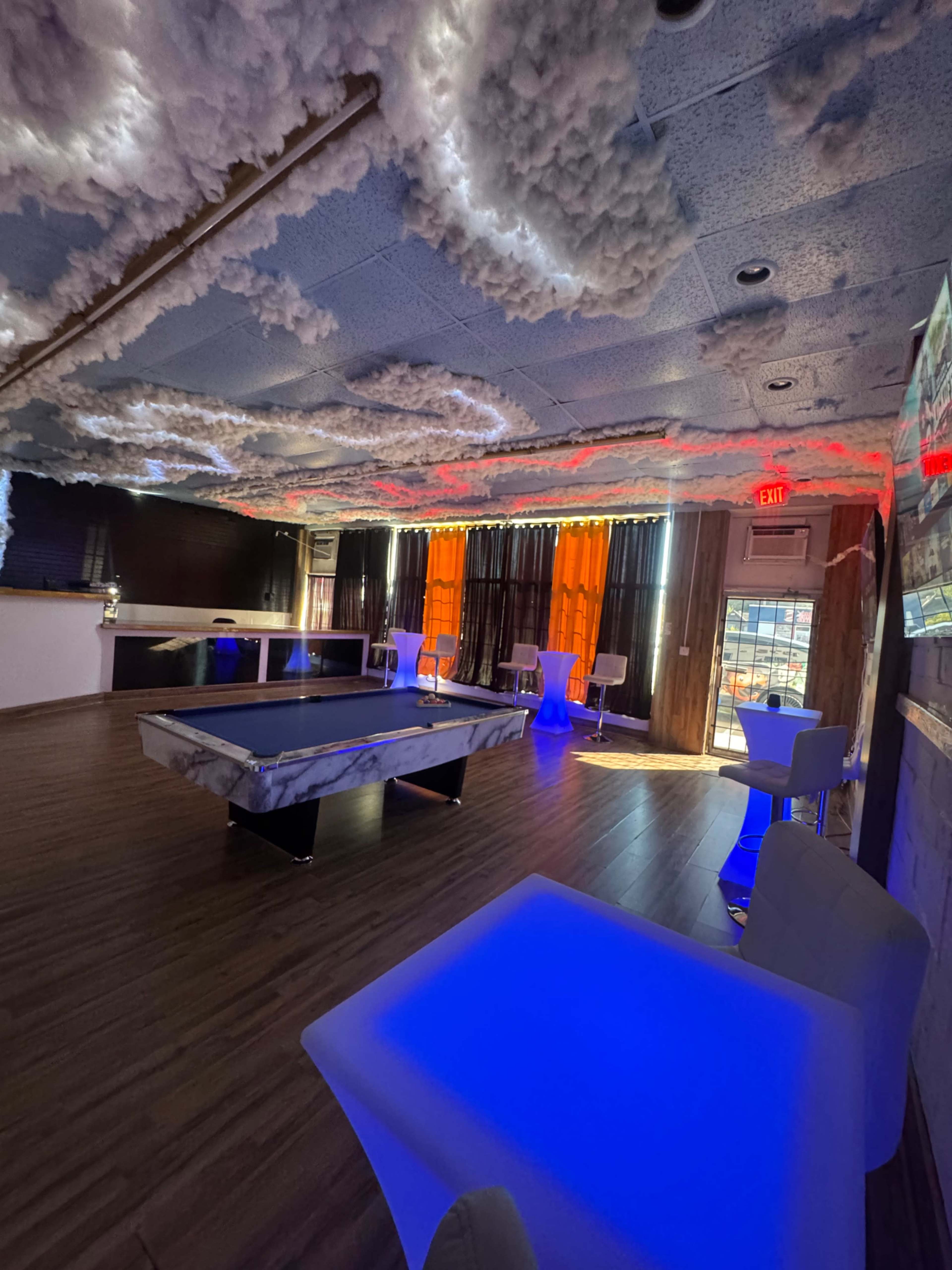 The Detail Lounge | Midtown Neon Nights Eclectic Lounge, Memphis, TN ...