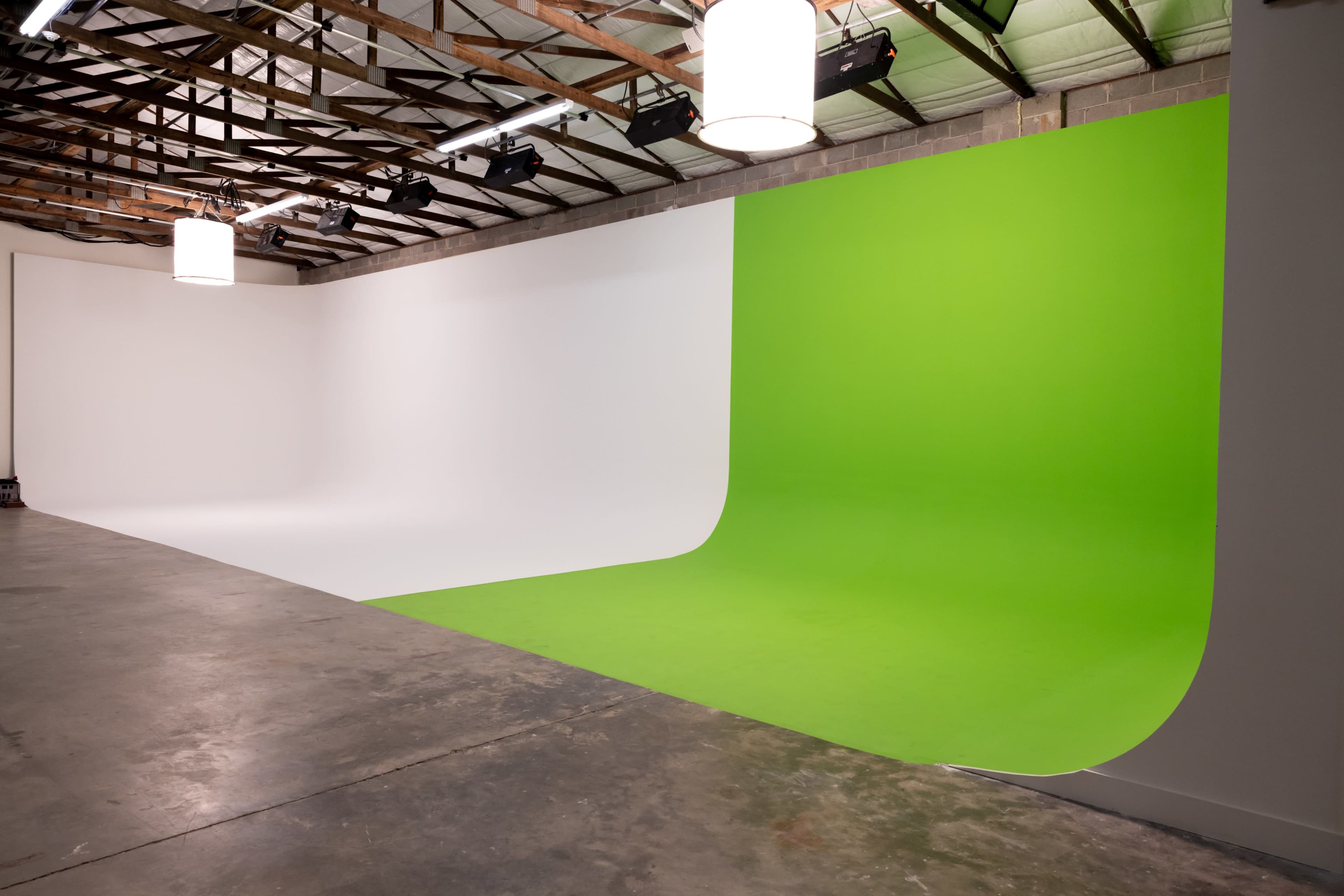 Form Studios | The White Cyc Studio, Buford, GA | Production | Peerspace