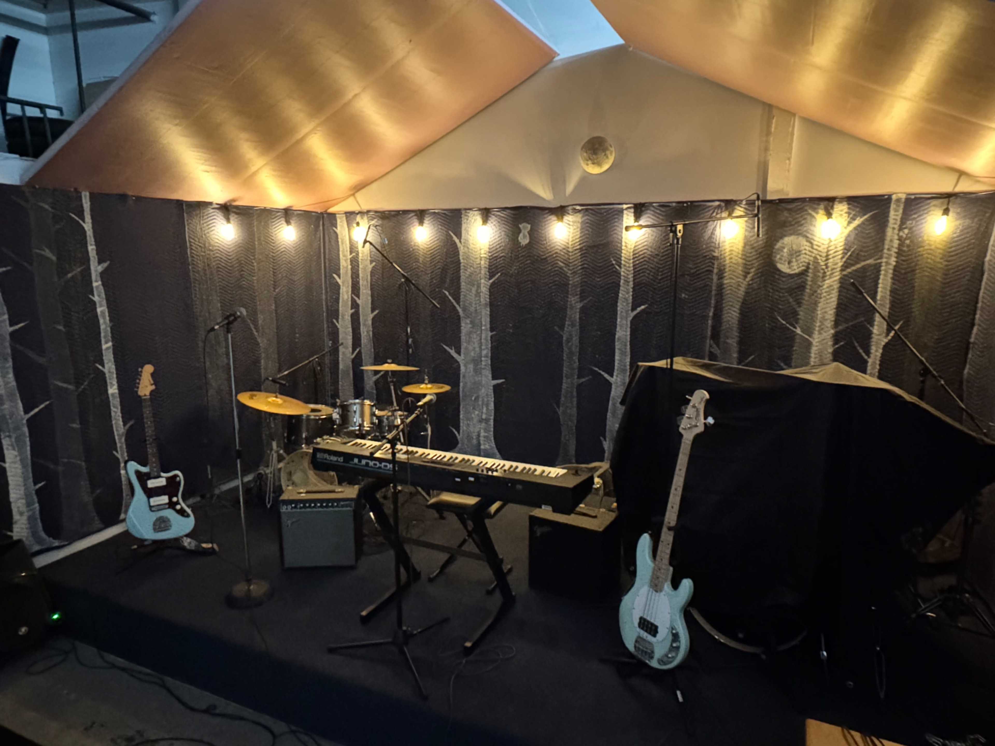 A Forest Music Studio, Huntington Beach, CA | Production | Peerspace