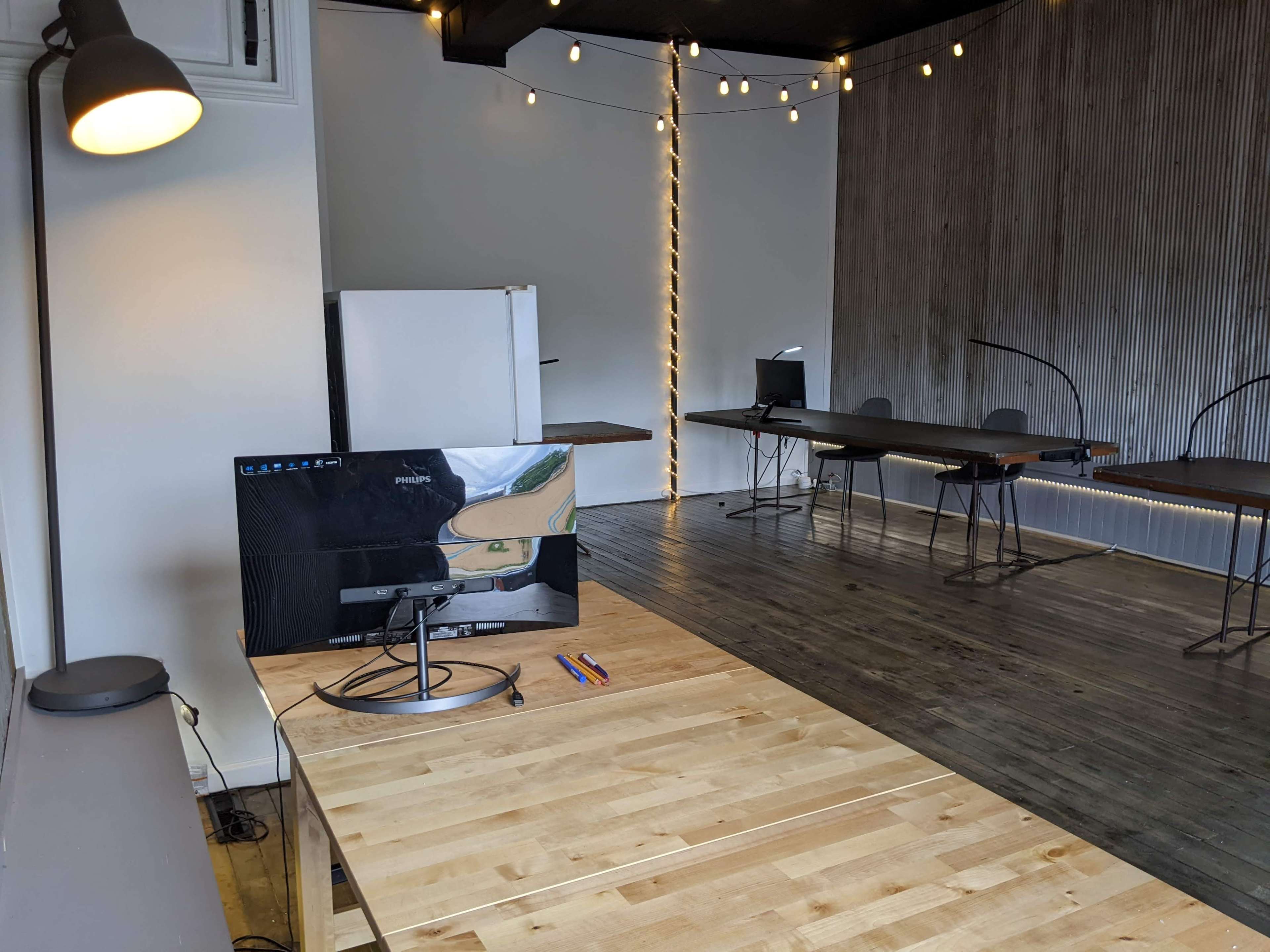 Old Town Coworking | Modern / Rustic Co-working, Alpena, MI | Off-Site ...