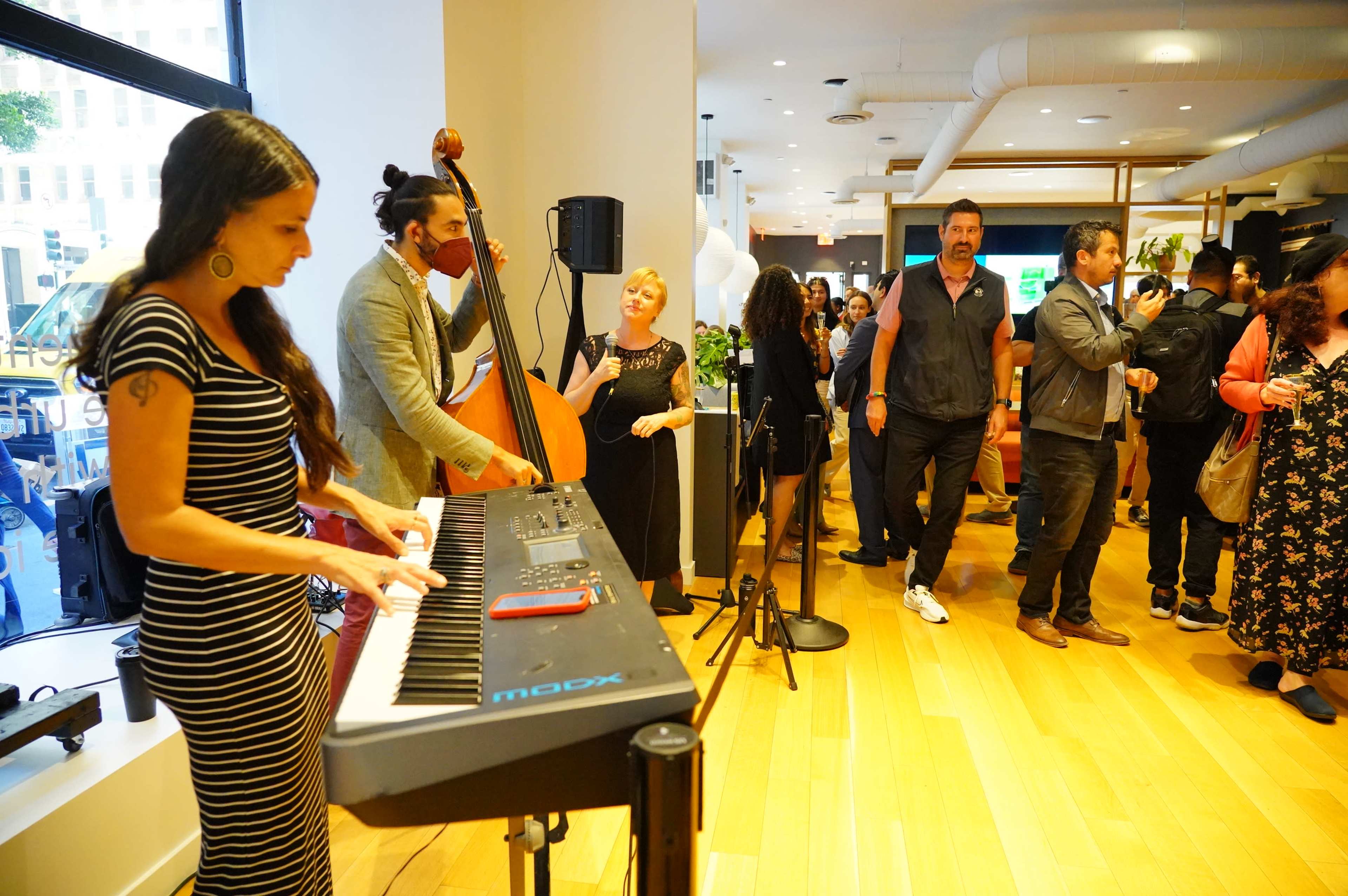 Yes SF | Versatile and Modern Event Space in Downtown SF, San Francisco ...