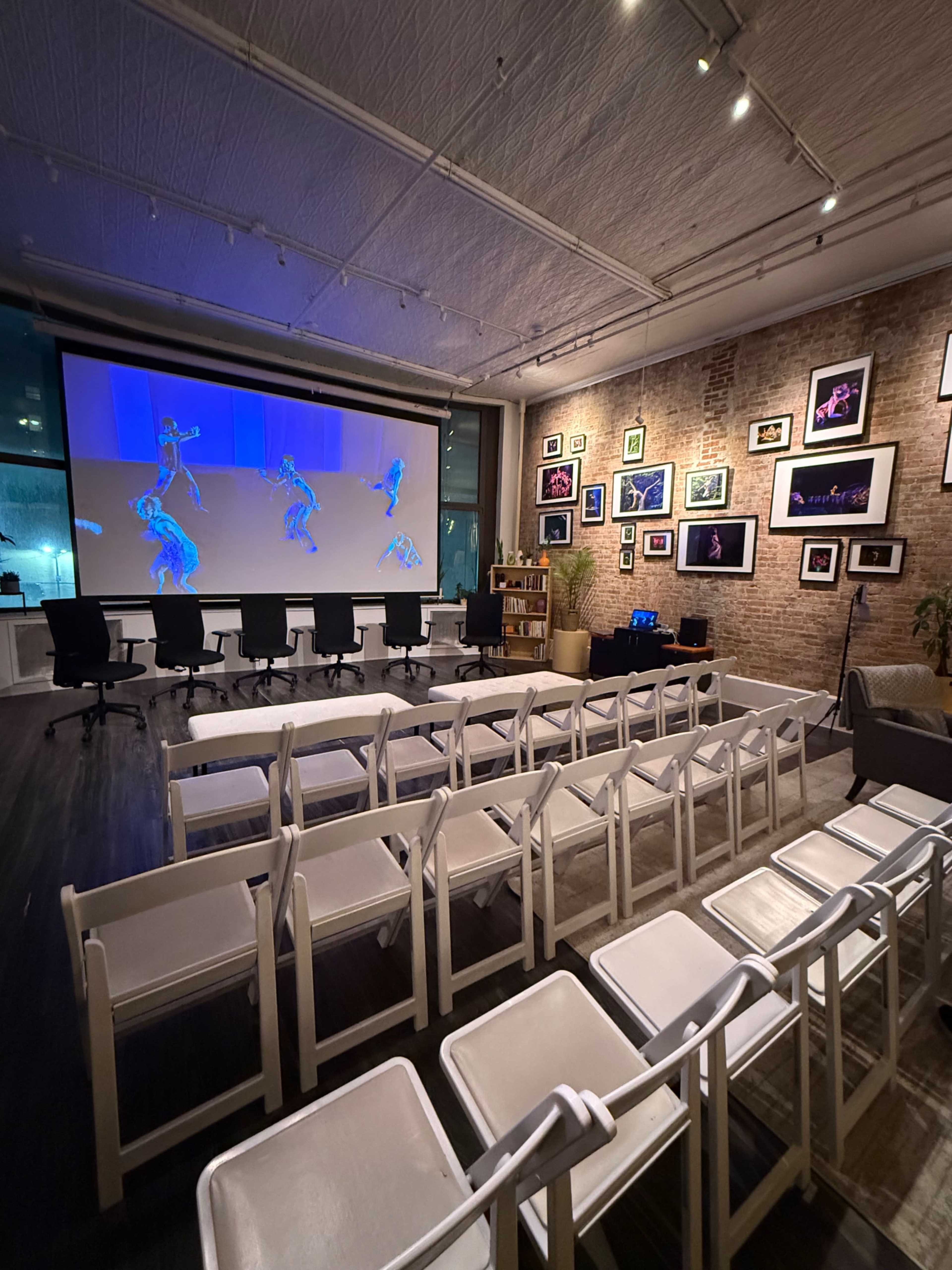 Amanda Selwyn Dance Theatre | Modern Event Space in Tribeca – Bright & Versatile, New York, NY ...