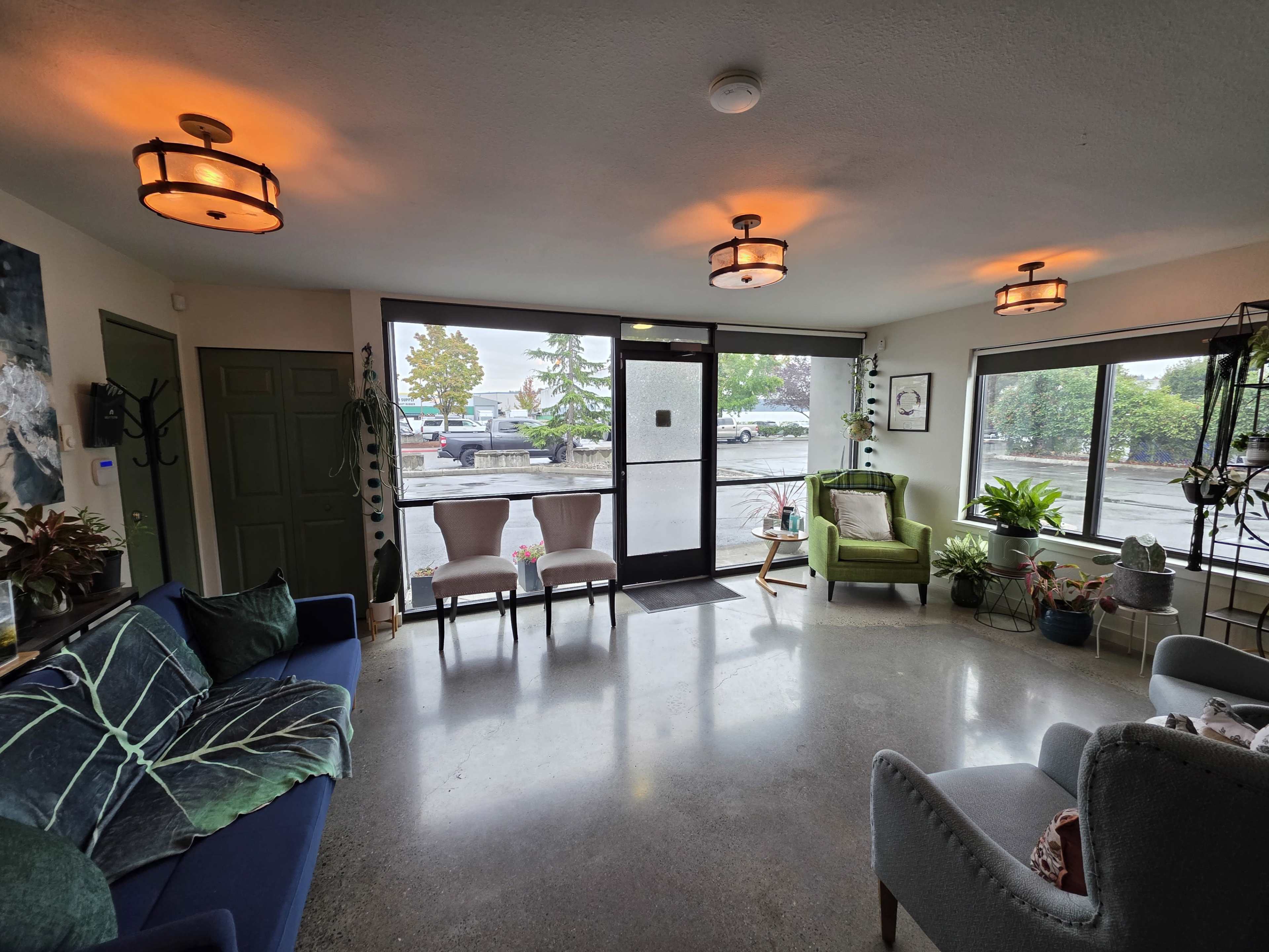 Bright, Flexible Event Space with Modern, Minimalist Design, Auburn, WA ...