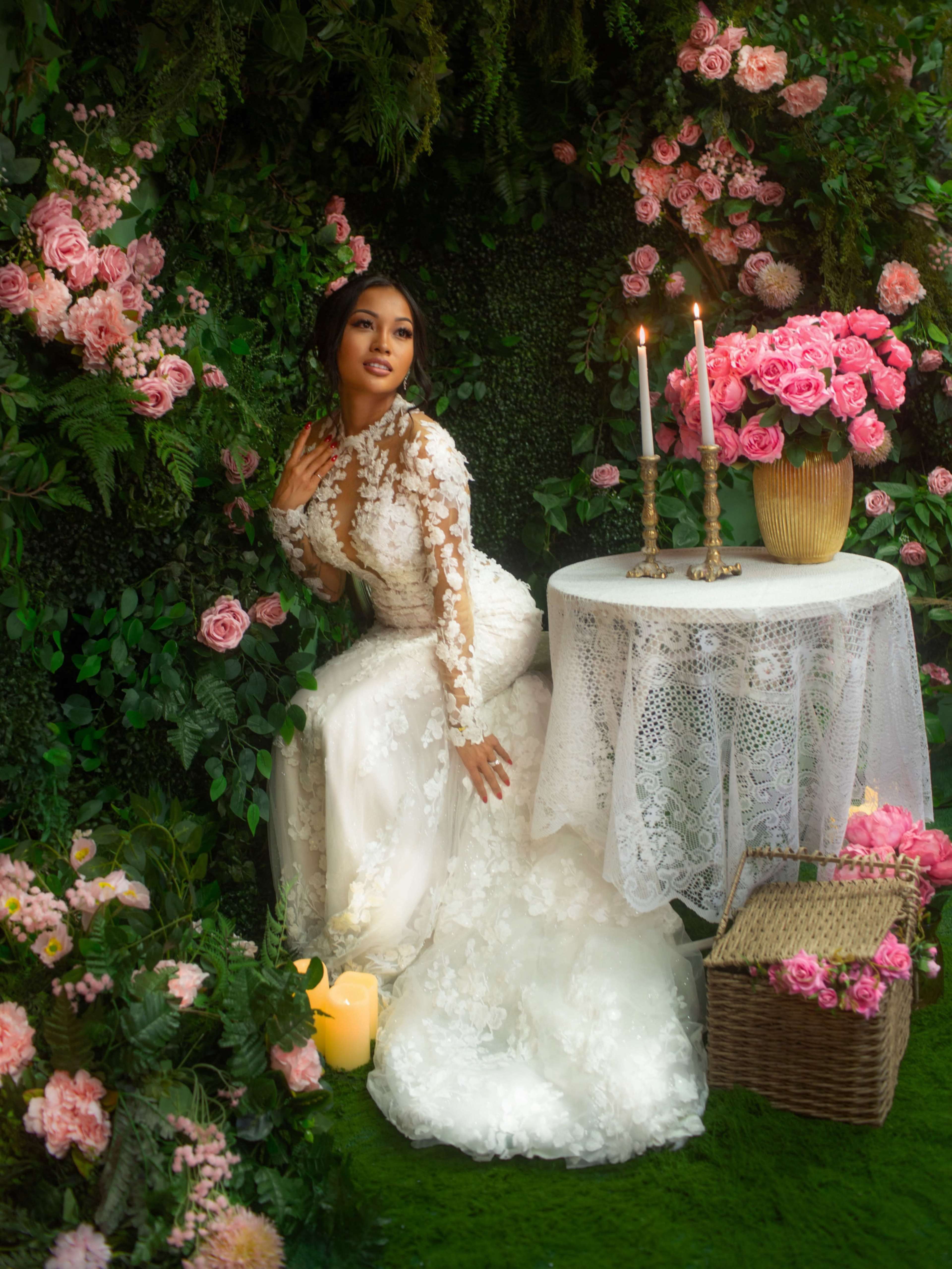 The Creative Set Company | North Houston Garden Studio with Whimsical ...