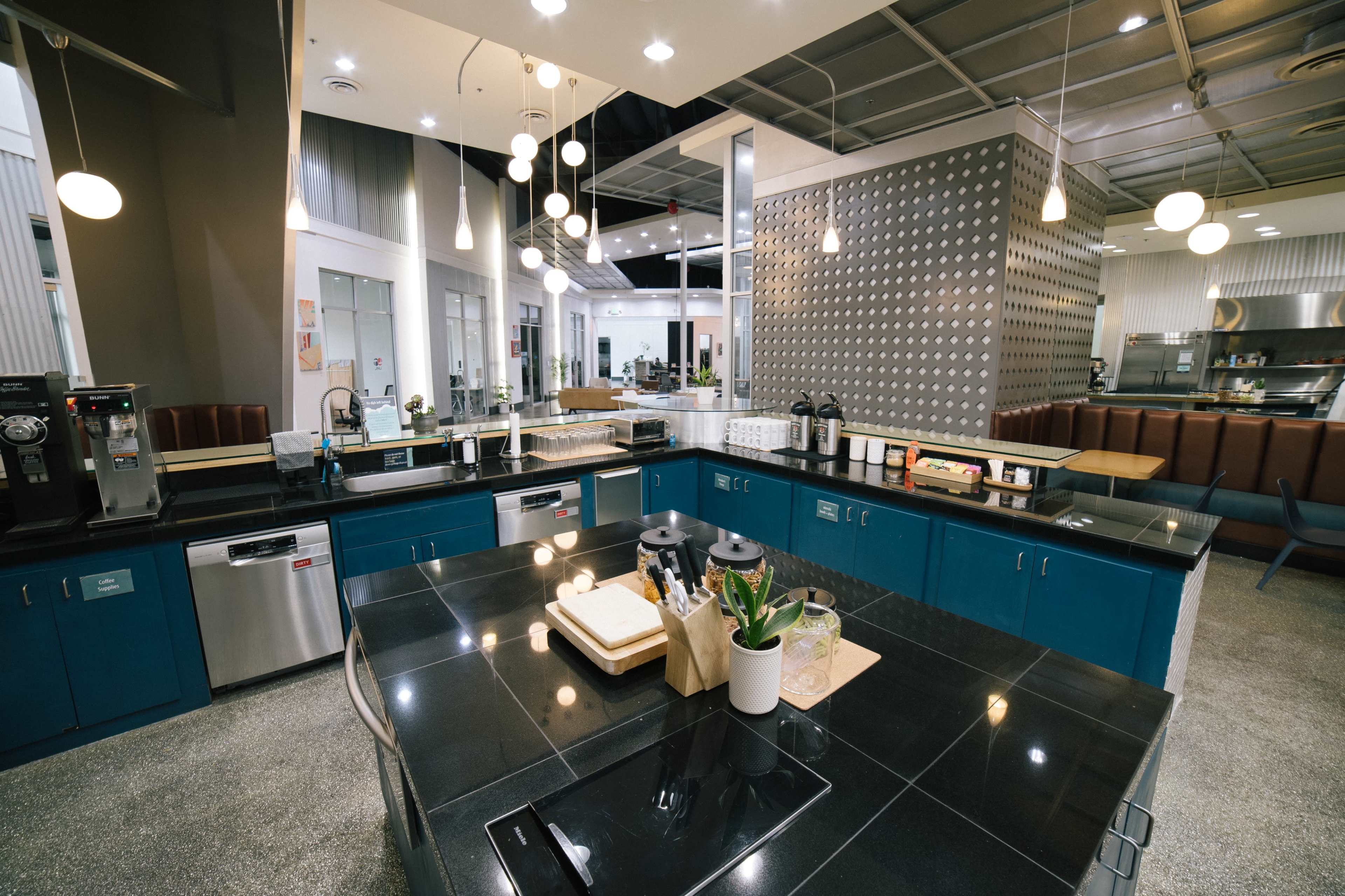 WorkWell OC | Contemporary Culinary Space with a Creative Edge in the ...