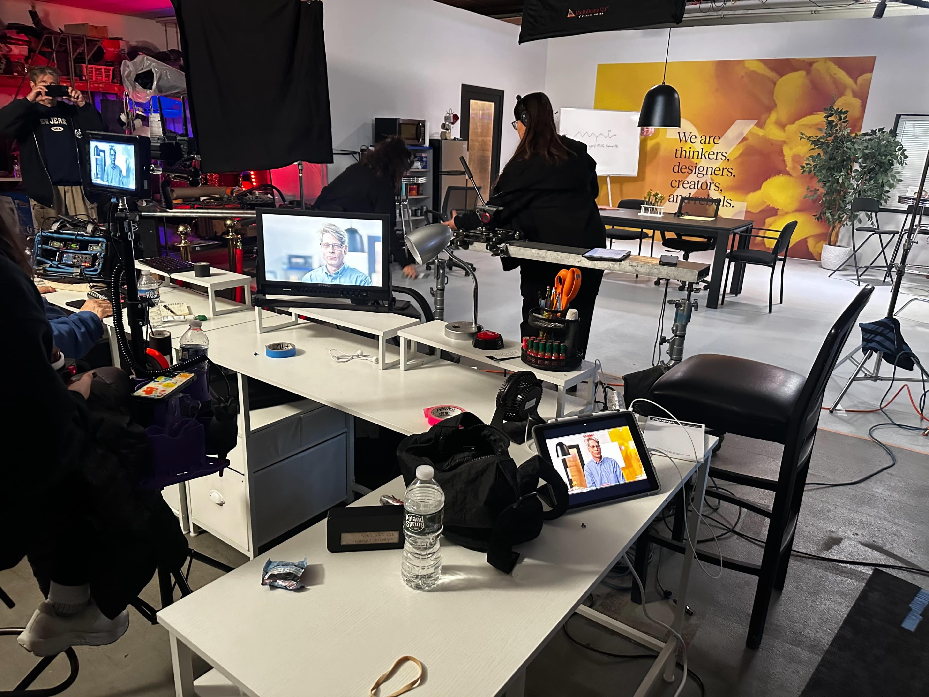 Independent Content Studio, Paulsboro, NJ | Production | Peerspace