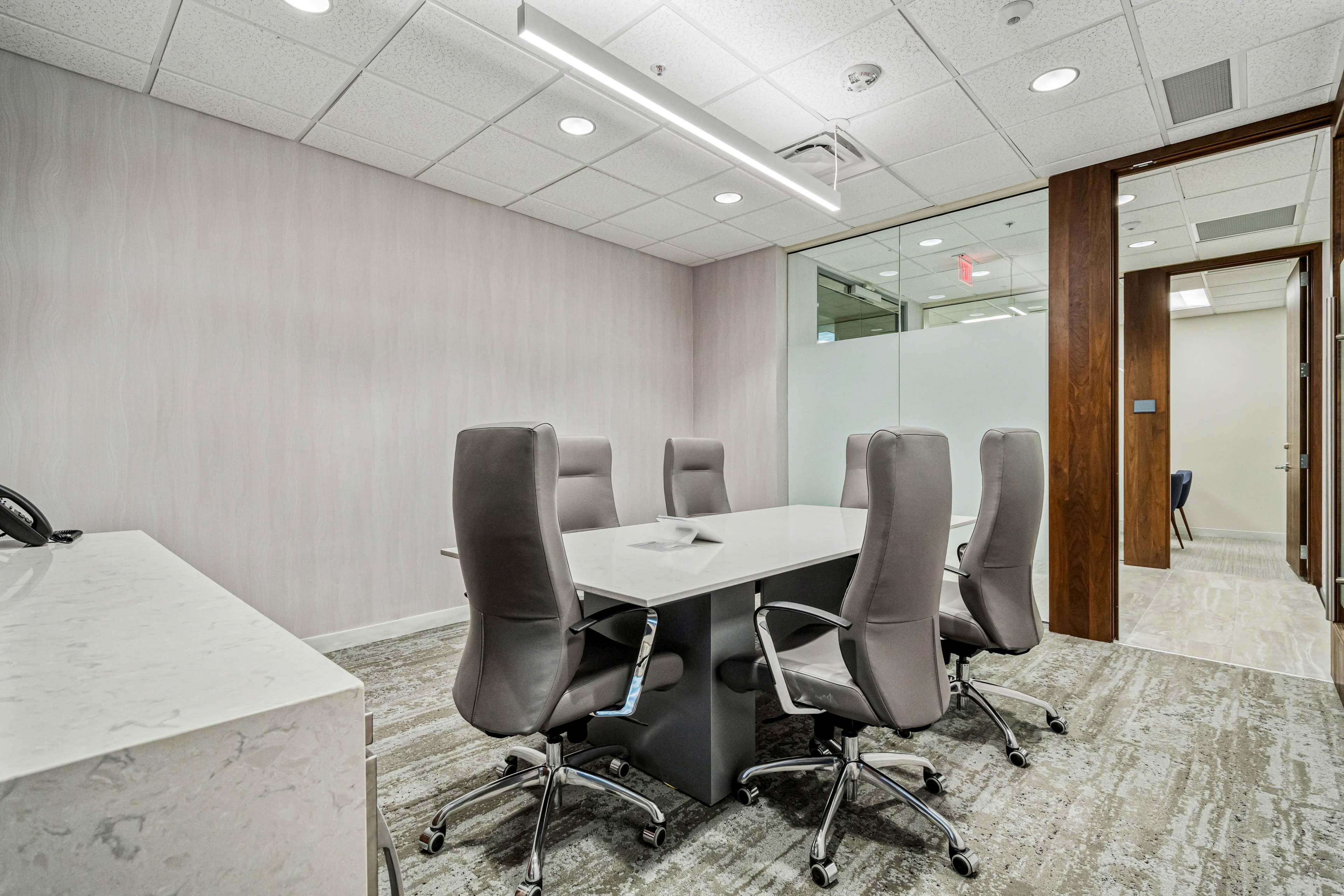 Premium Conference Room with High End Finishes, Tucson, AZ | Off-Site ...