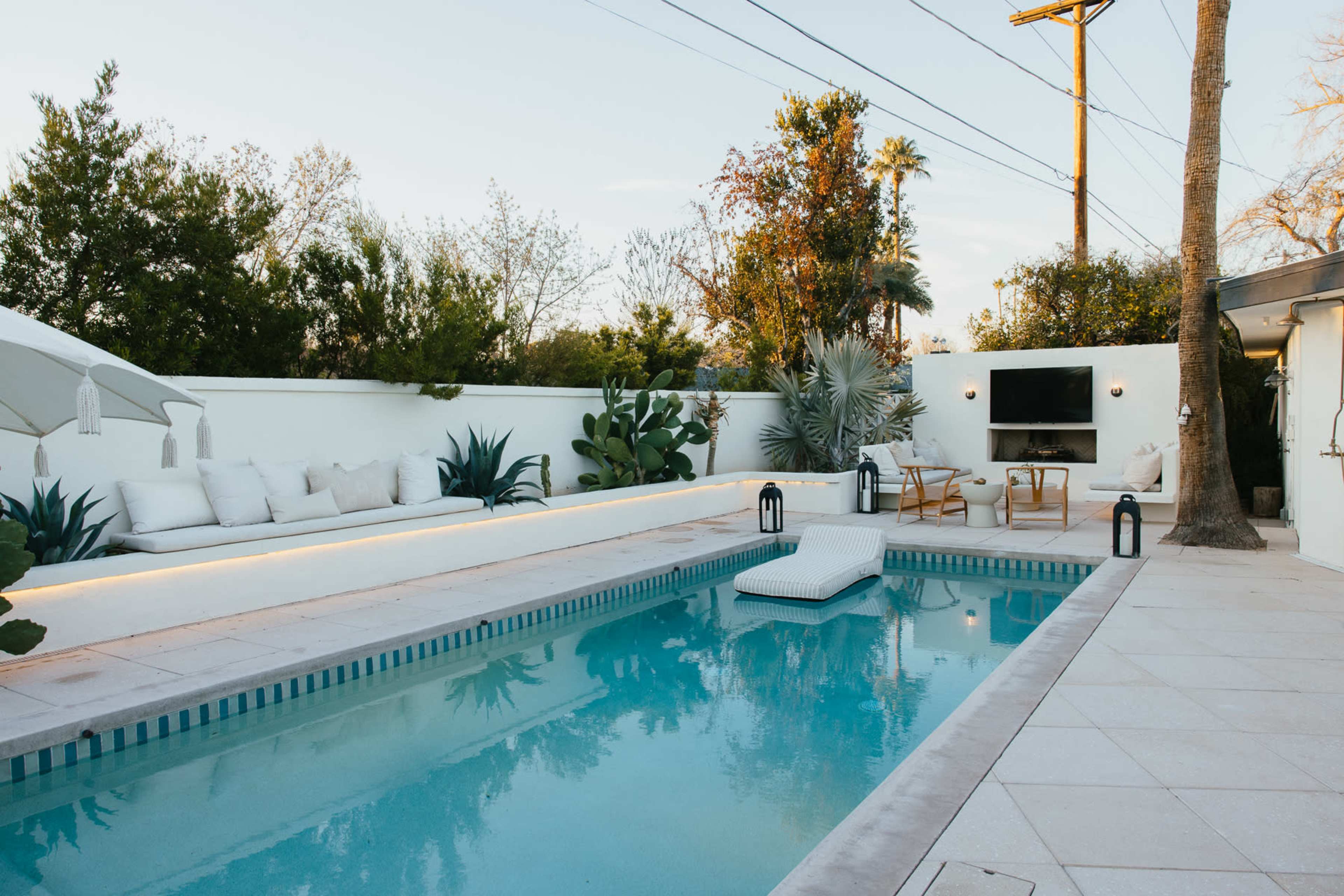 HGTV-Featured Vintage Gem with Tulum-Inspired Backyard, phoenix, AZ ...