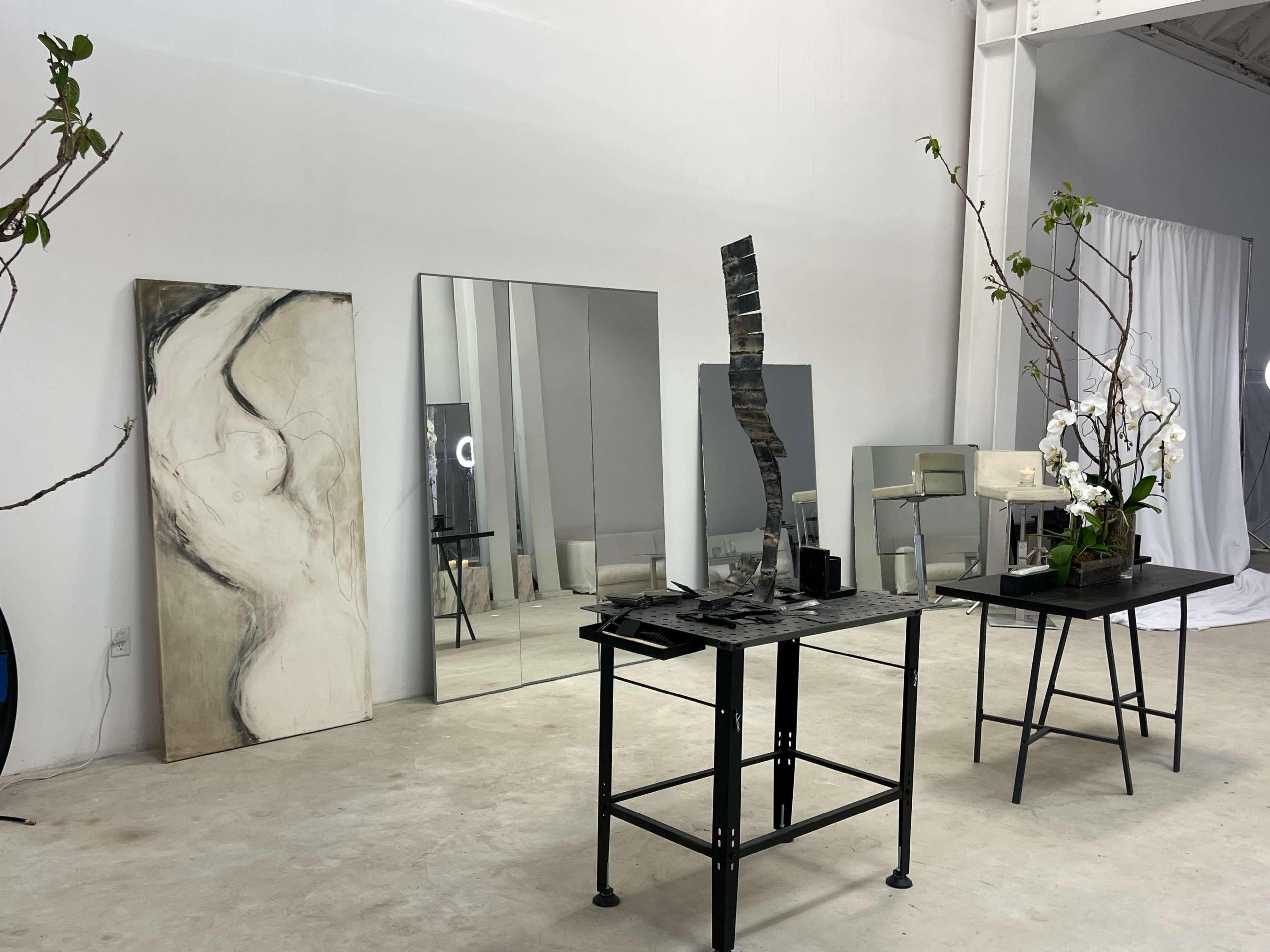 Constantin Studio | Modern Minimalist Art & Photo Studio in Prime ...