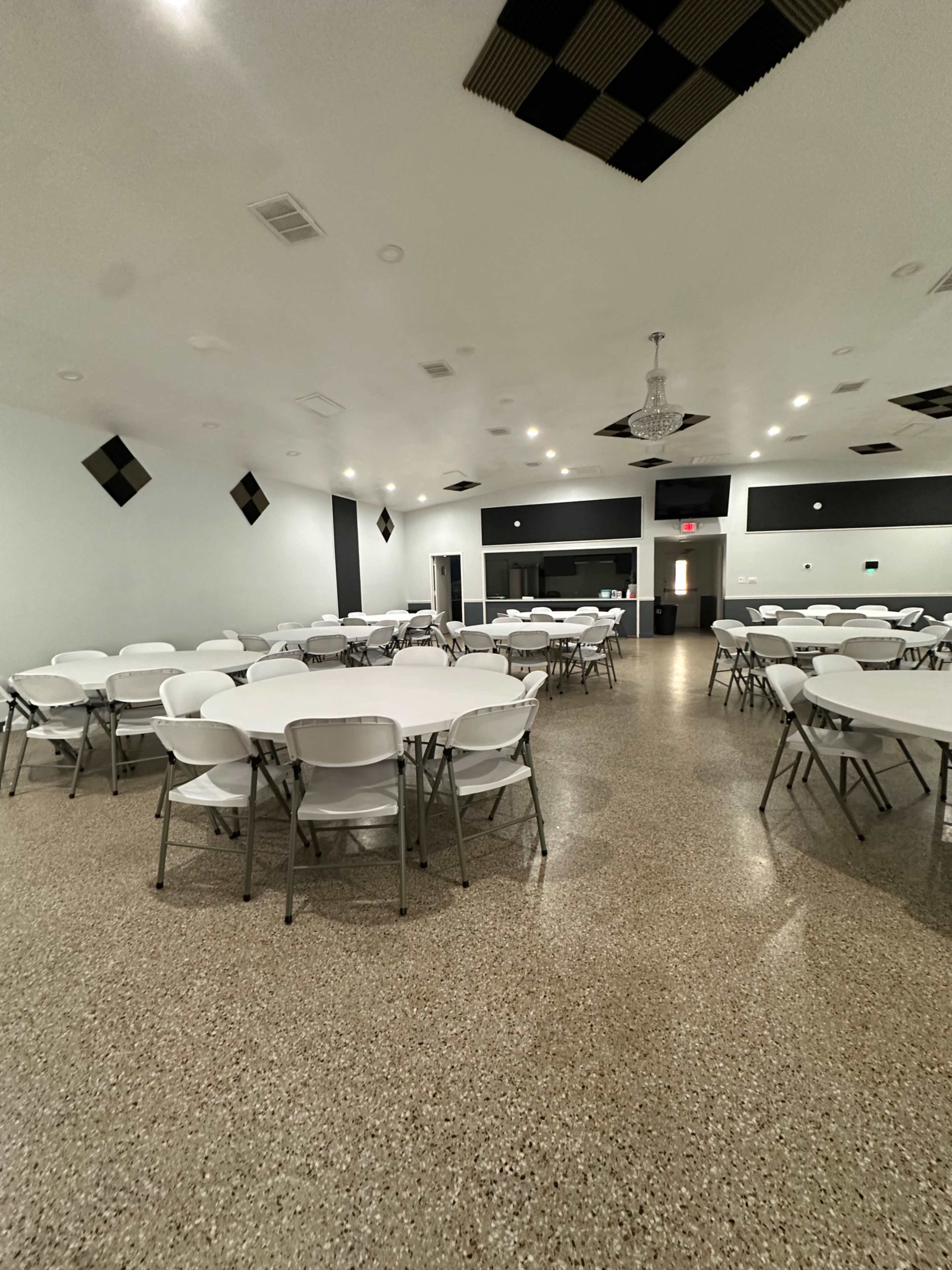 Trinity Deliverance Event Center | Bright, Open Event Space in a ...