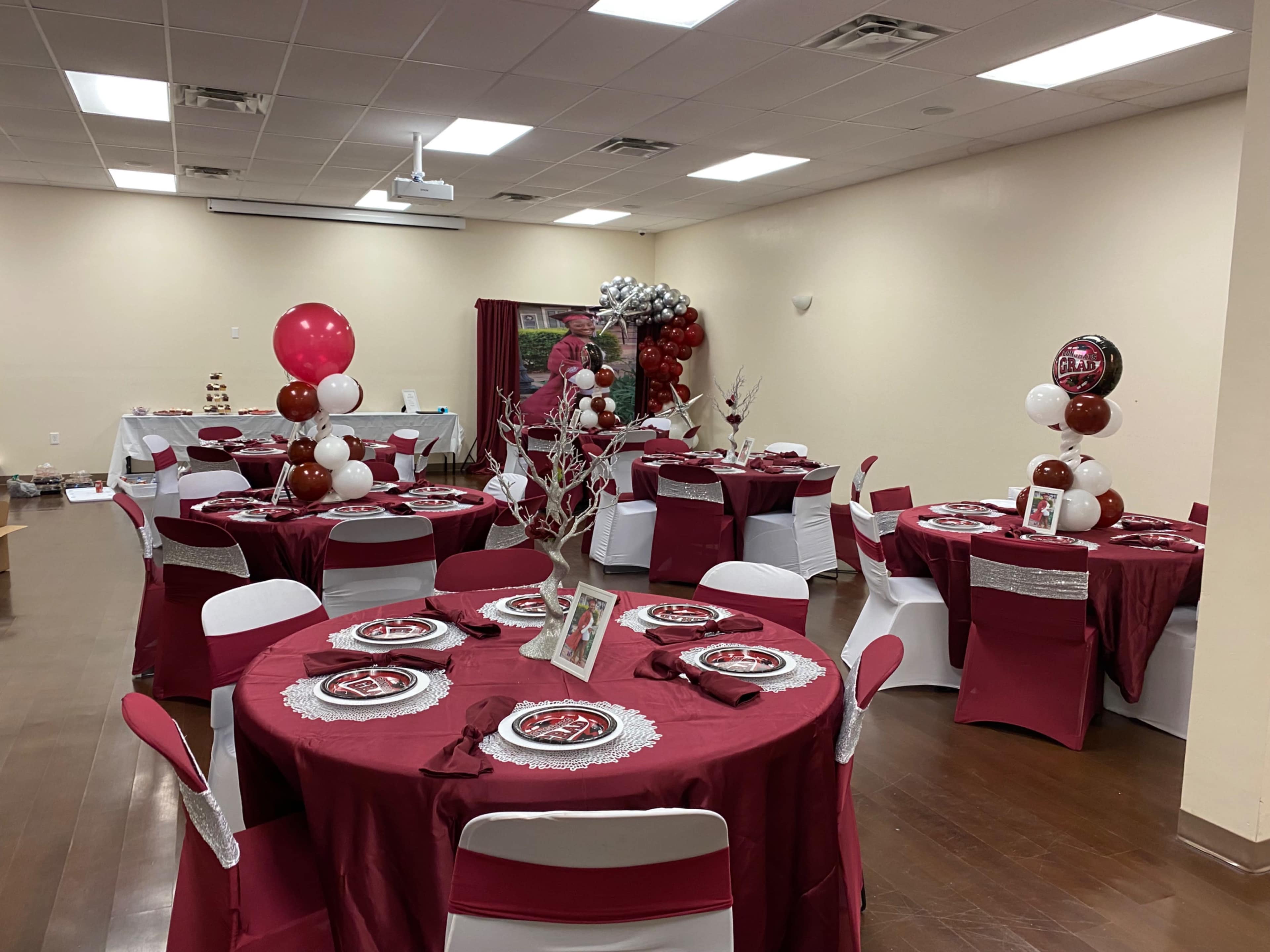 Economical Event Space with built in multimedia capabilities, Plano, TX ...