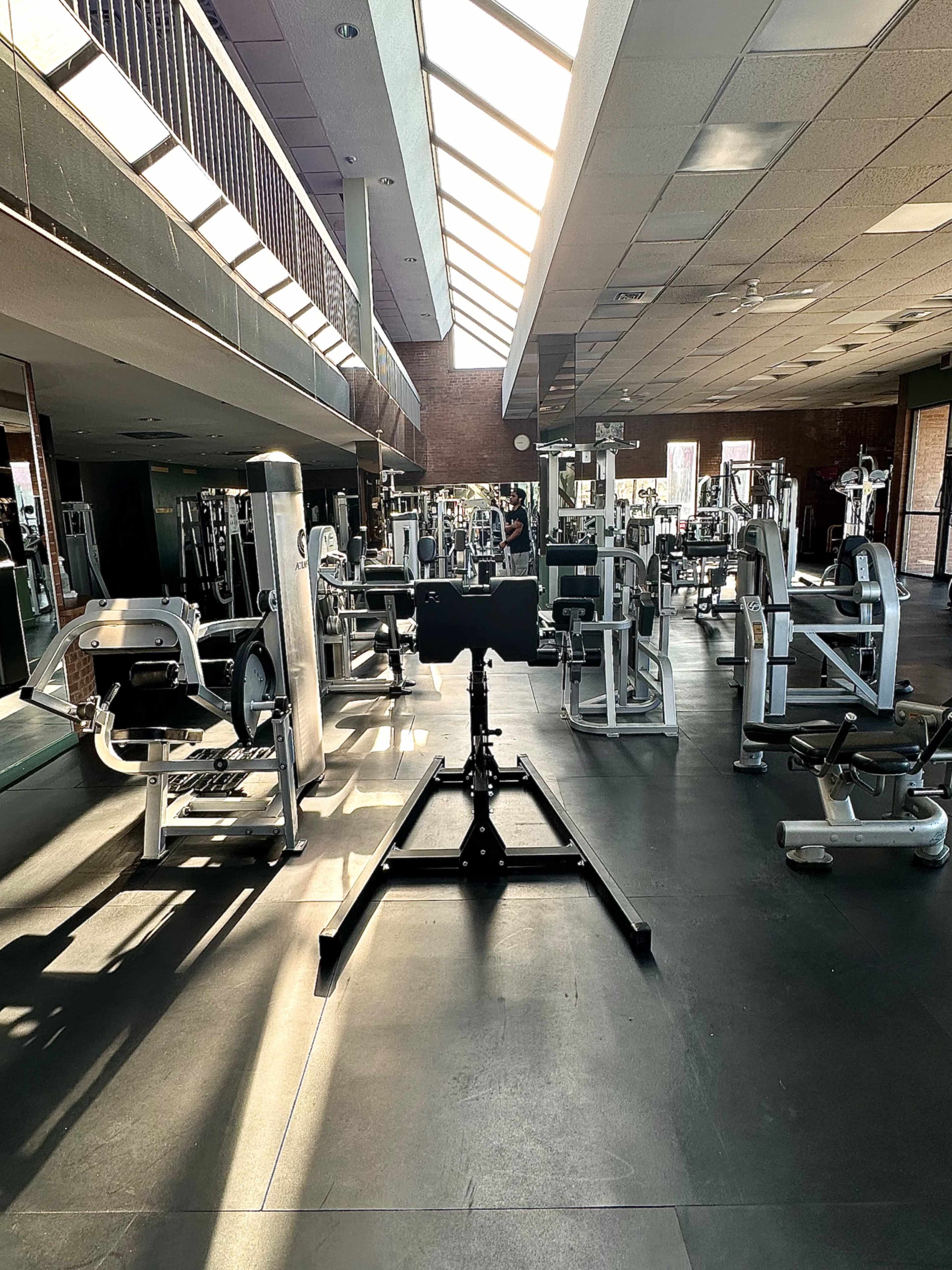 Iron Haven: Rent Your Perfect Gym Space, Etobicoke | Production | Peerspace