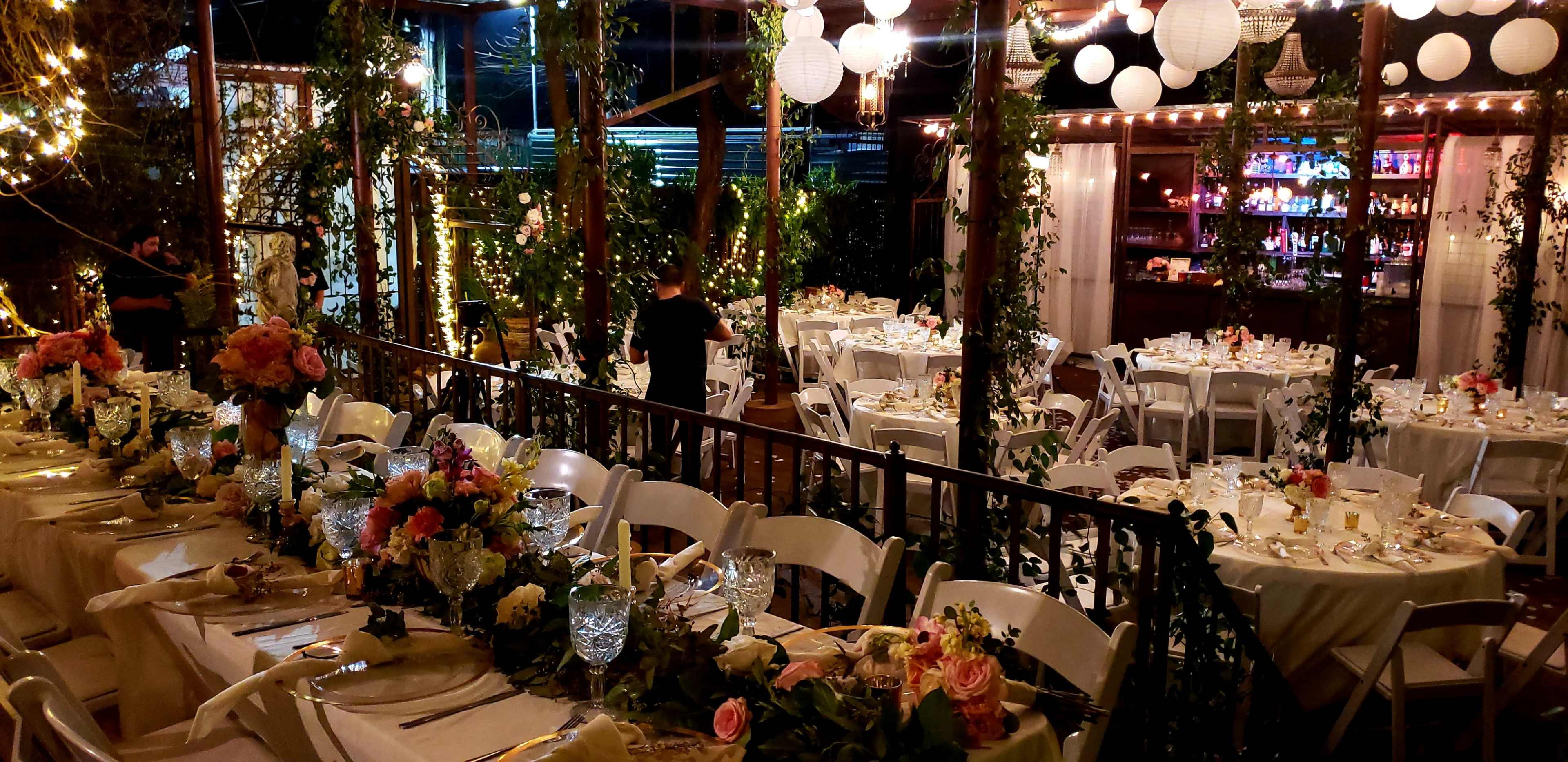 Historic mansion converted into a beautiful event, wedding, corporate ...