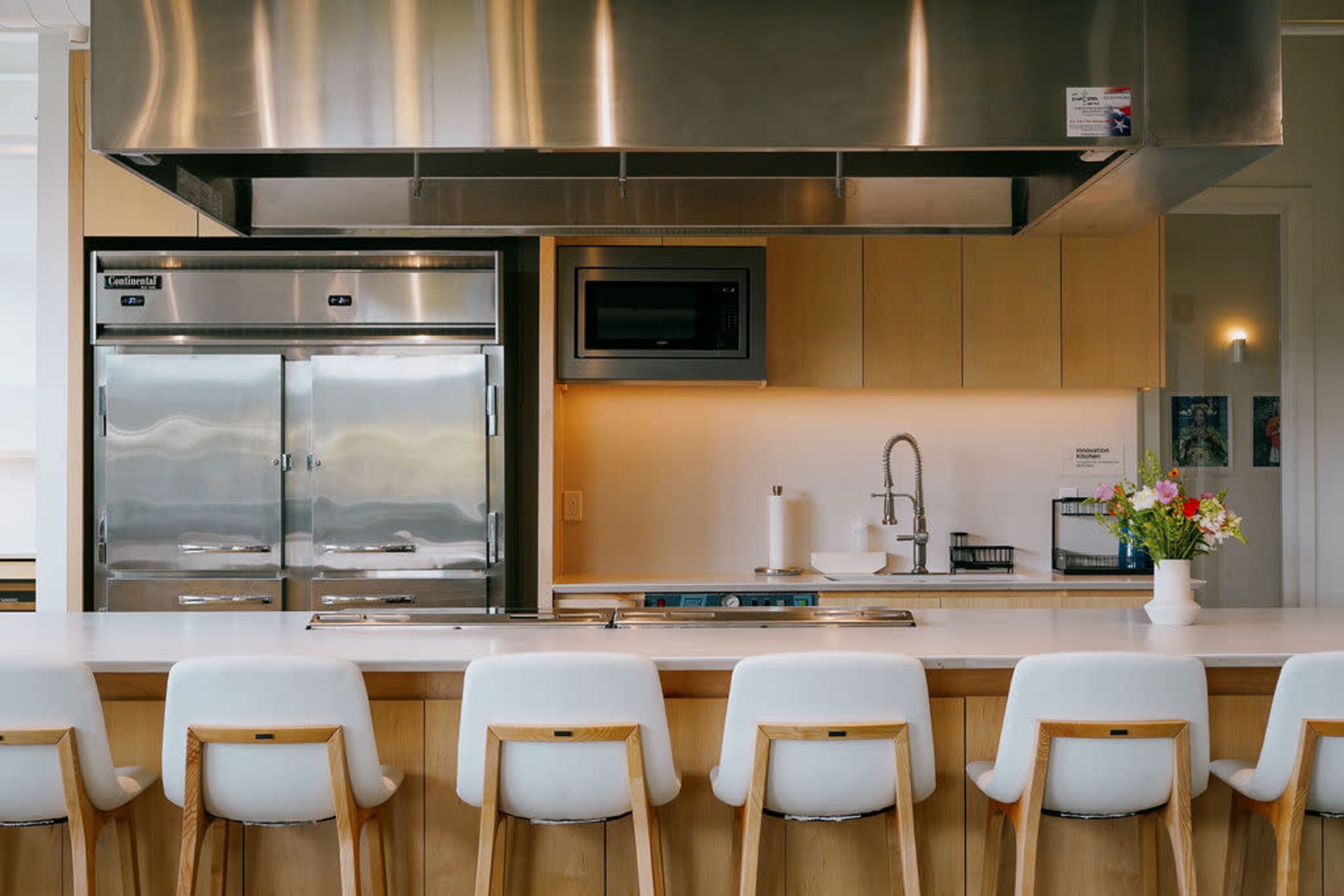 The Spark Building: Second Floor | Light Filled Space in the Heart of ...