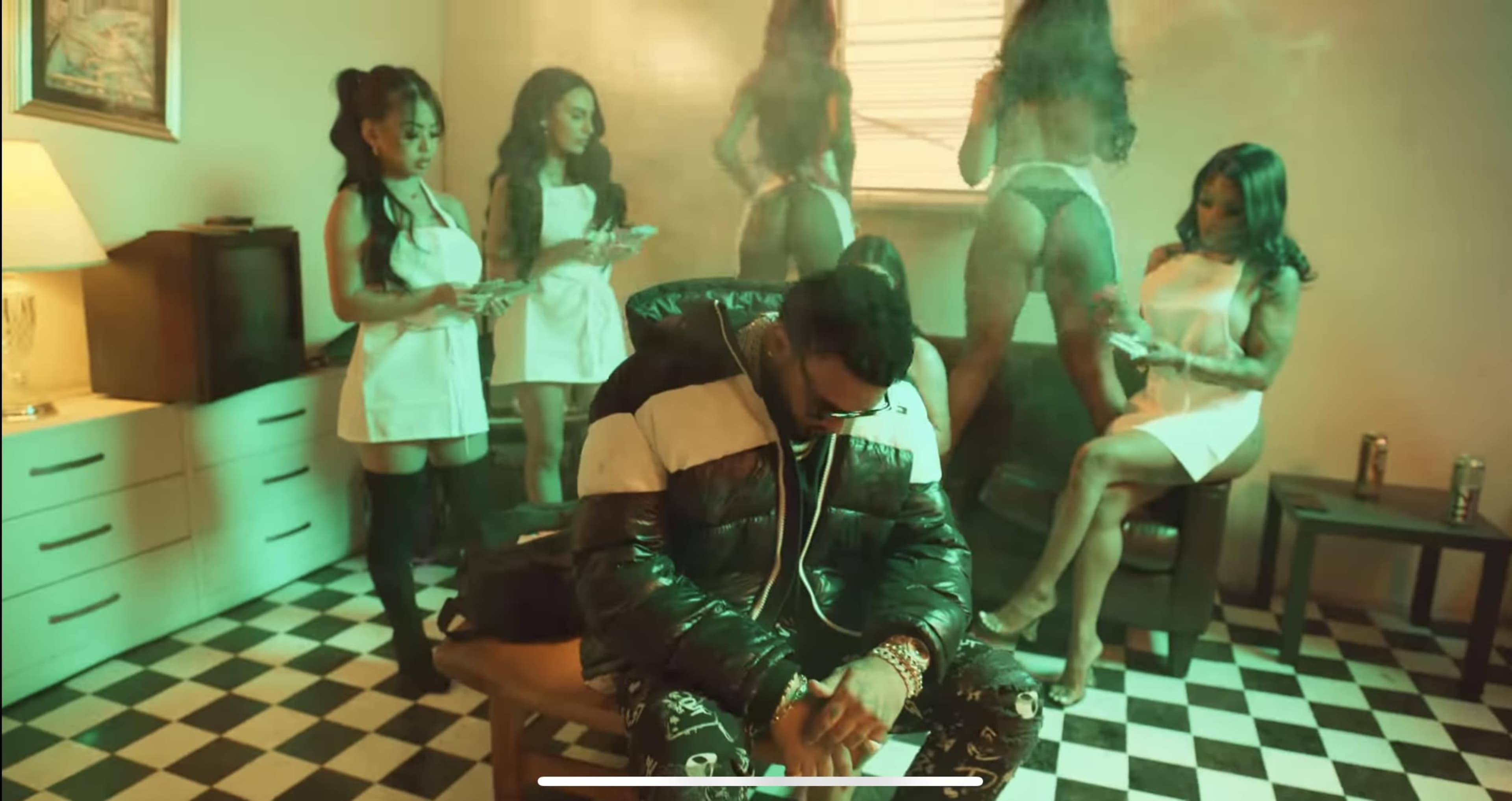 Neon Trap House Set "Euphoria", North Las Vegas, NV | Production ...