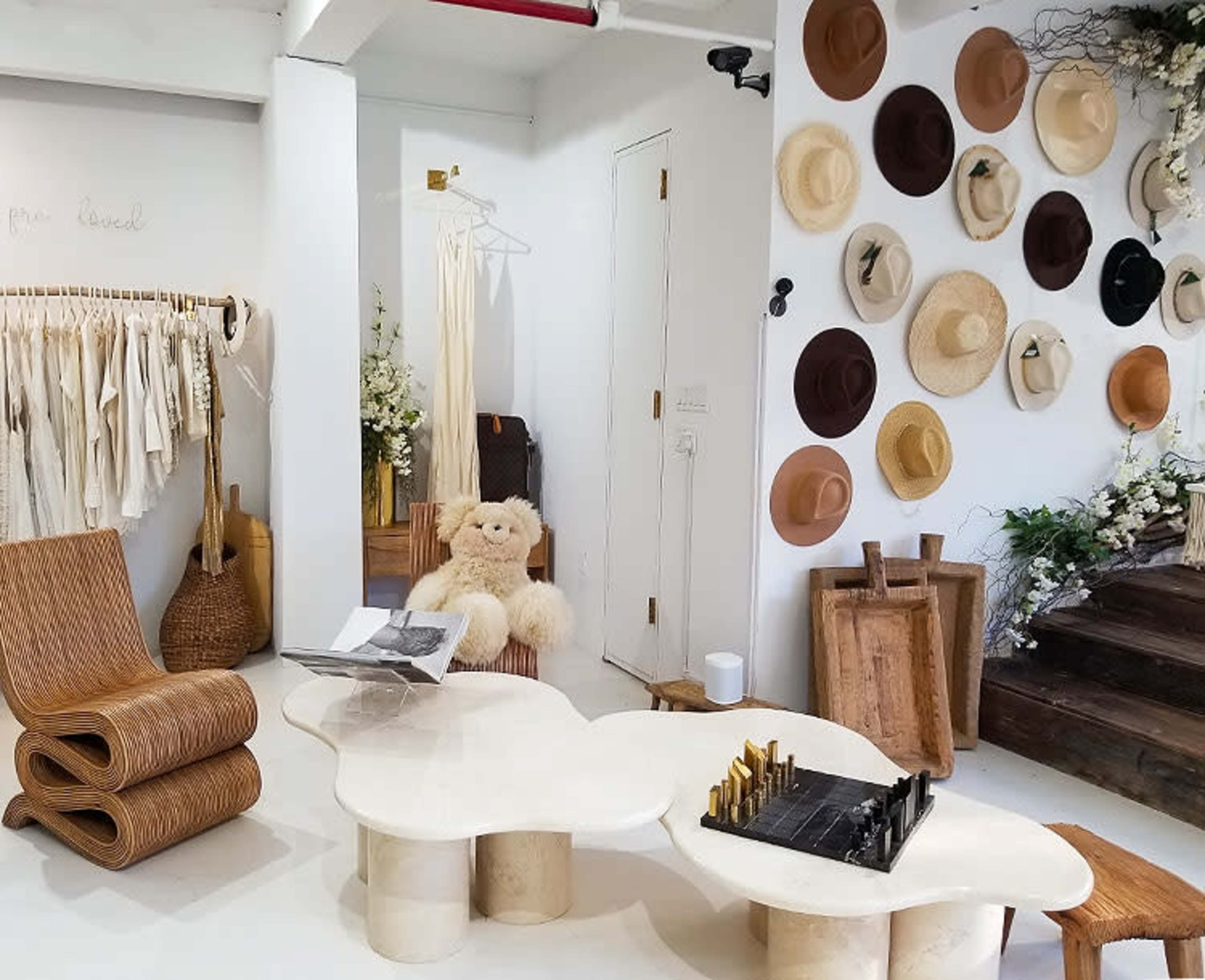 Luxury West Village Boutique, New York, NY | Production | Peerspace