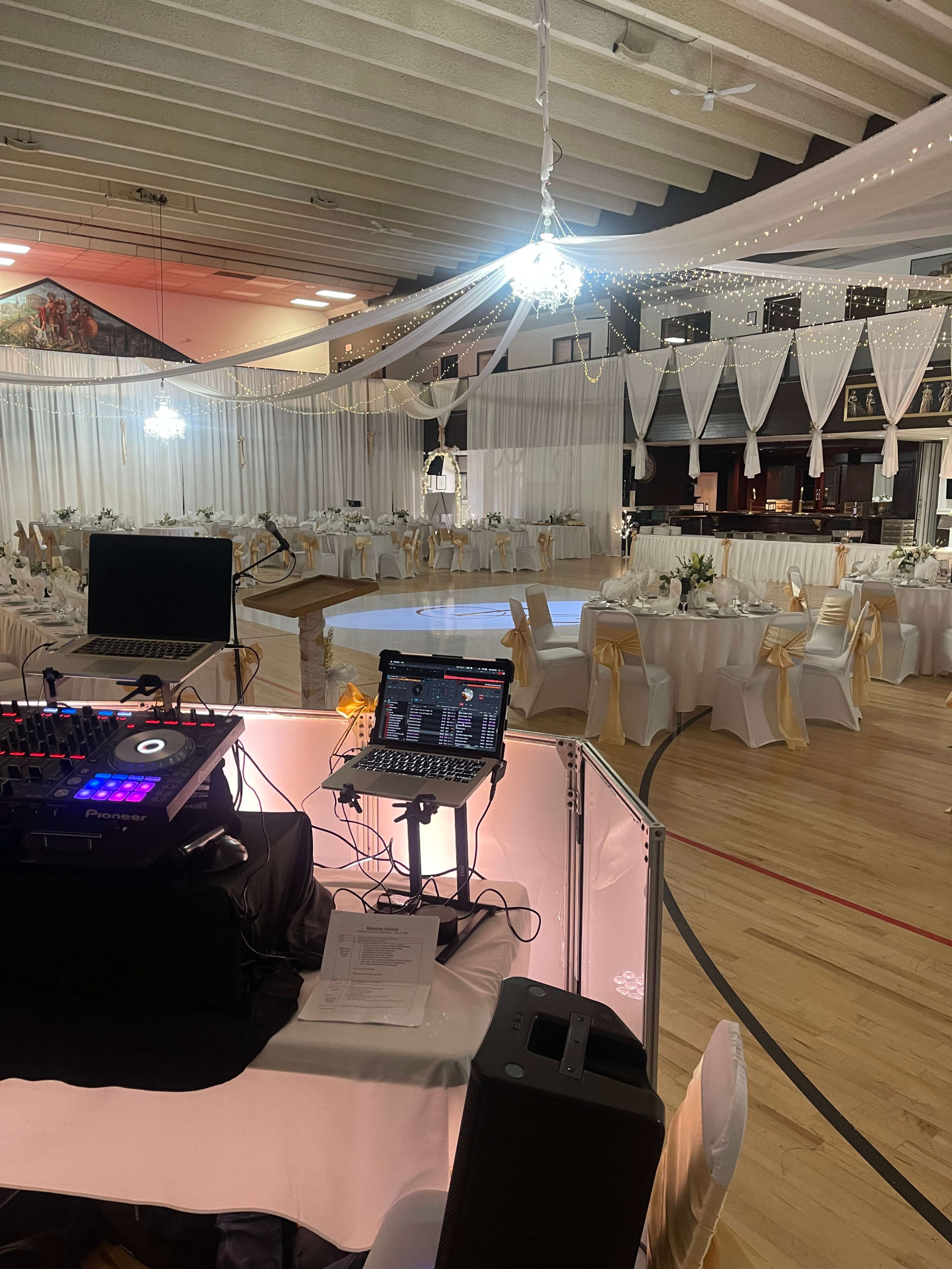 GQ Production | 500 People Capacity/ Upper VIP Balcony area., Vancouver ...