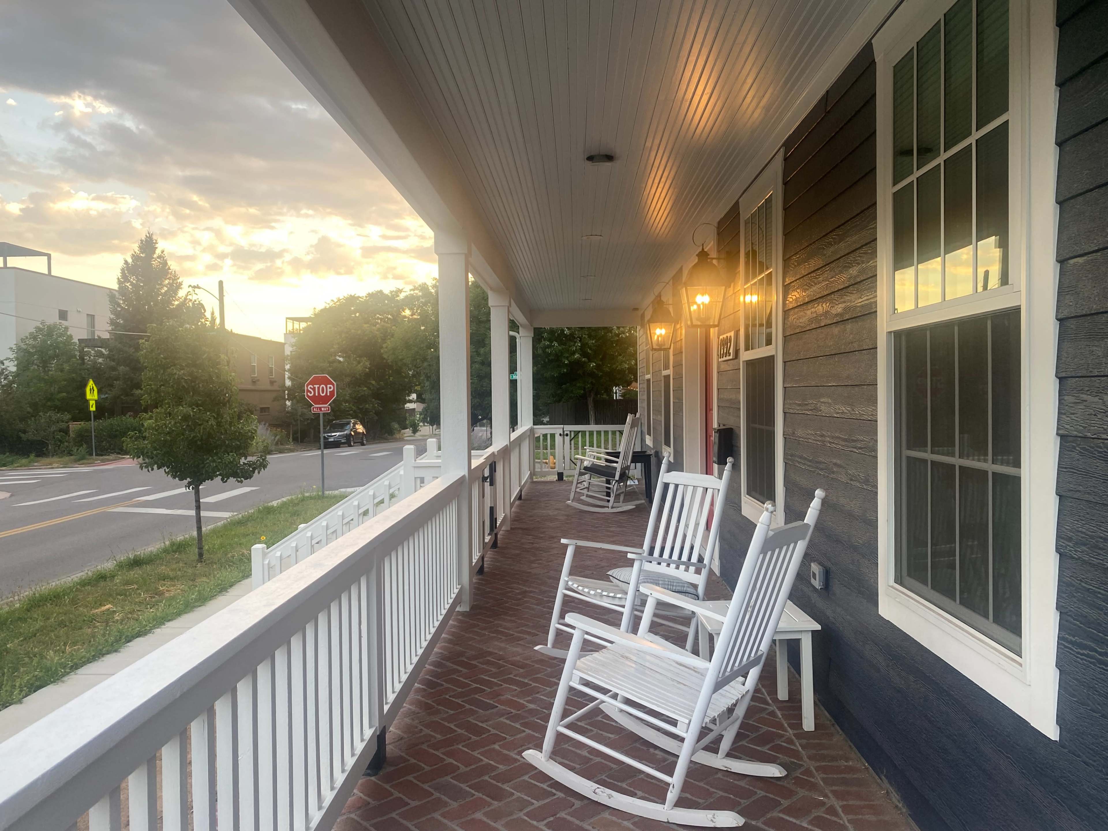 Brand New Classic Colonial Home with Fantastic Kitchen, Denver, CO ...
