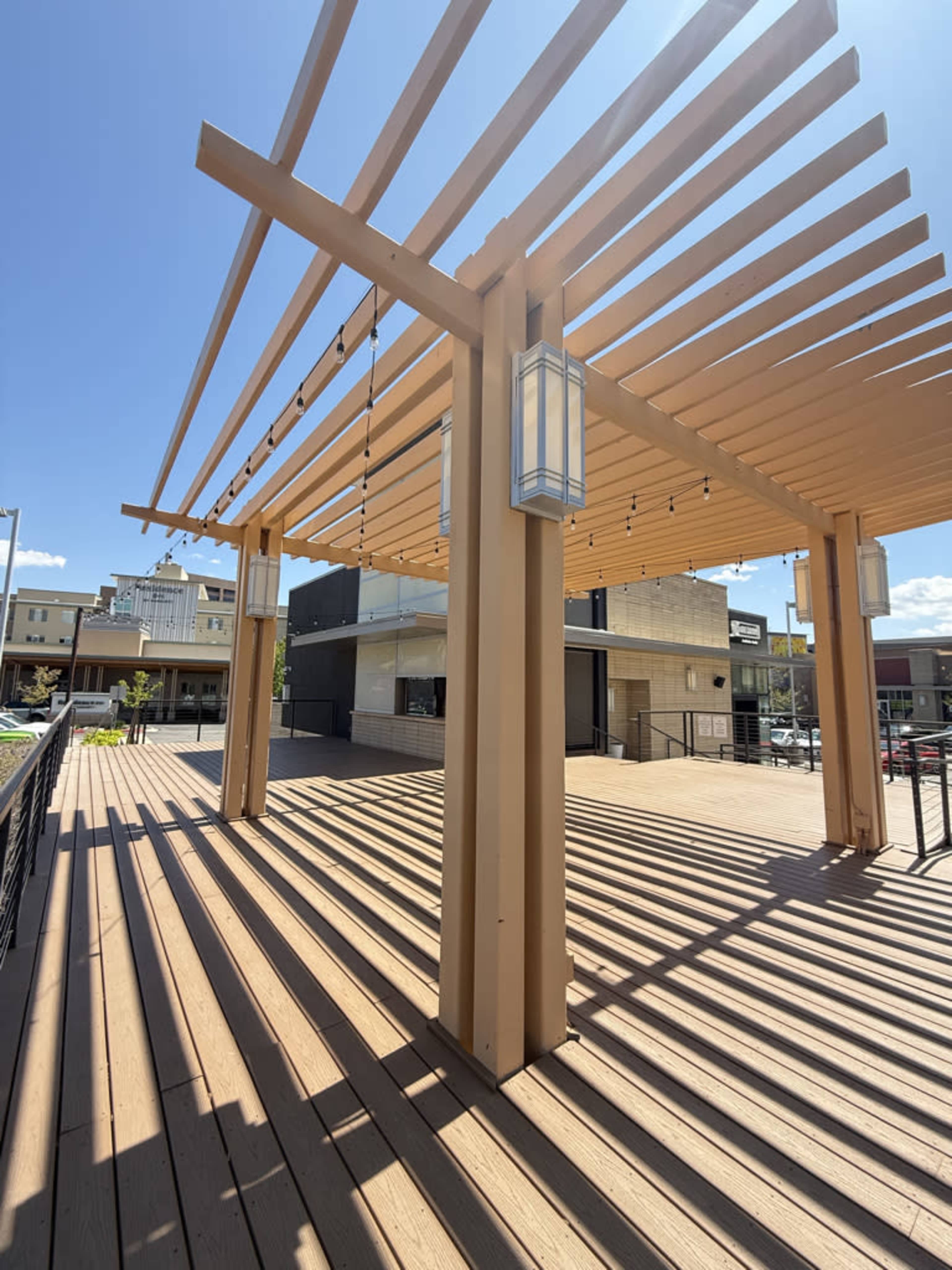 JBe Beauty | Modern Patio Event Space, Glendale, CO | Event | Peerspace