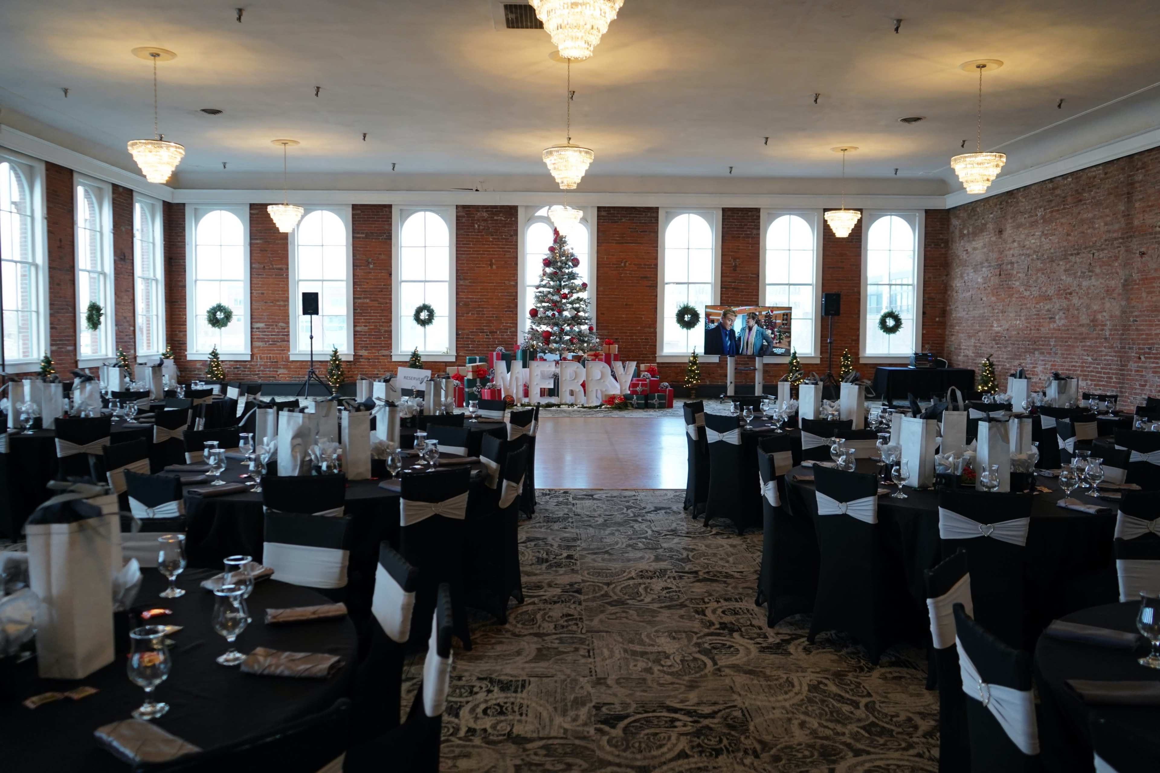 The Reed ballroom | Historic Downtown Salem Ballroom, Salem, OR | Event ...