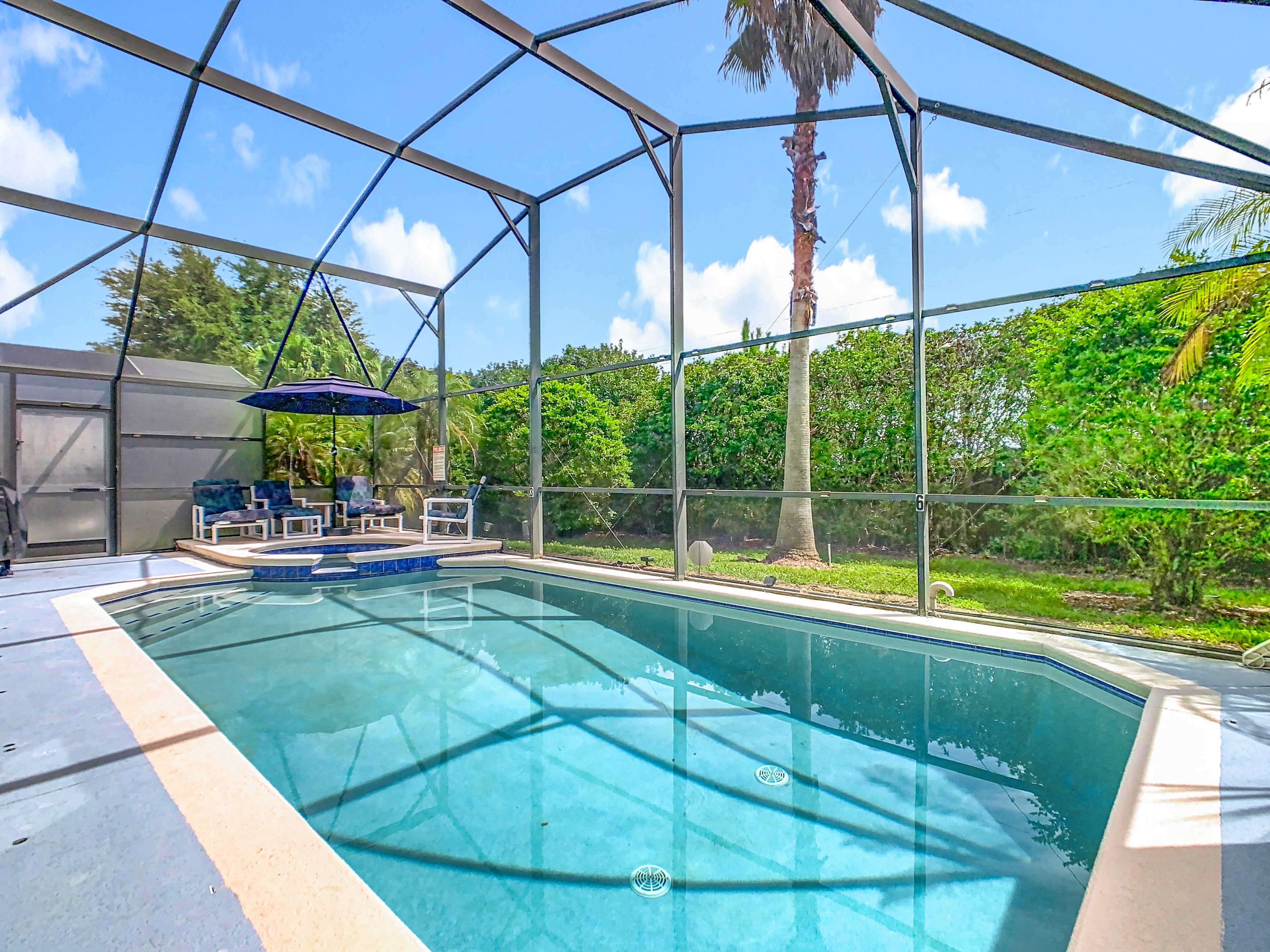 Siesta Pool Vacation Villa | Siesta Pool Vacation Villa, Clermont, FL ...