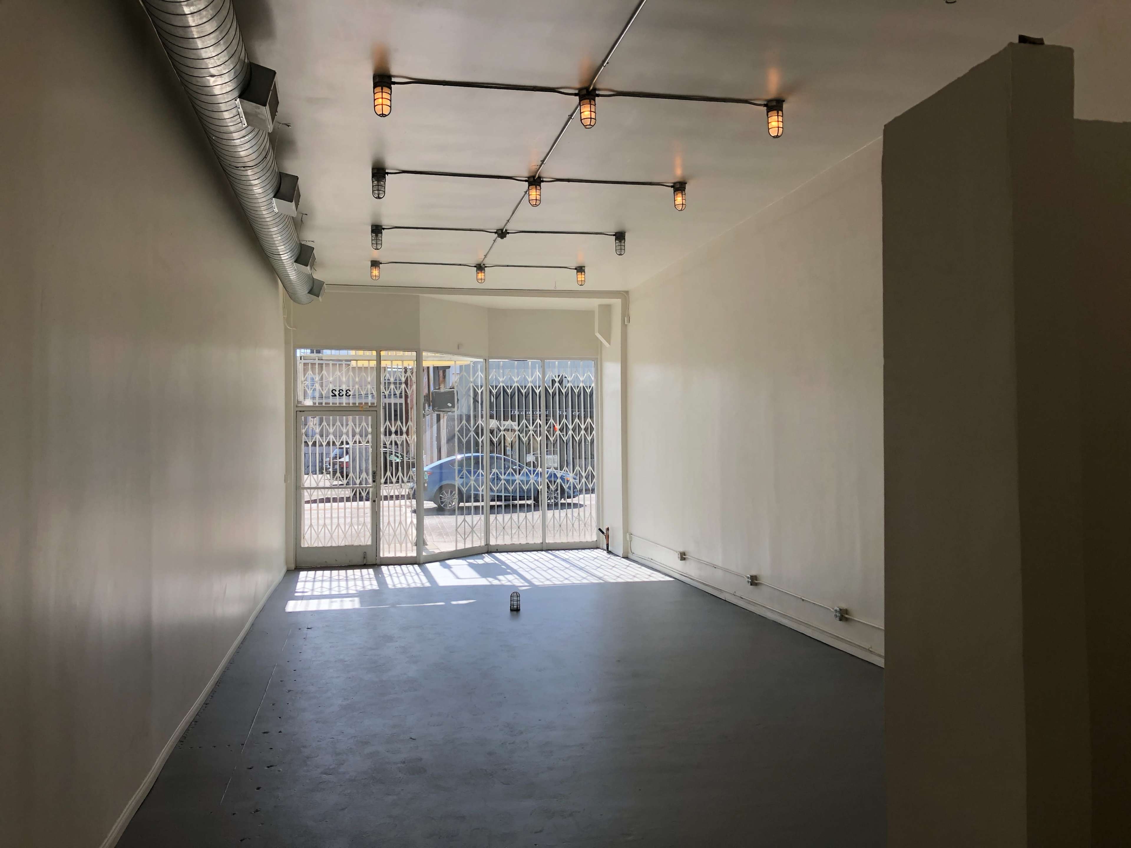 Fairfax District Event Space for Art Shows, Pop-Ups, Shoots and ...