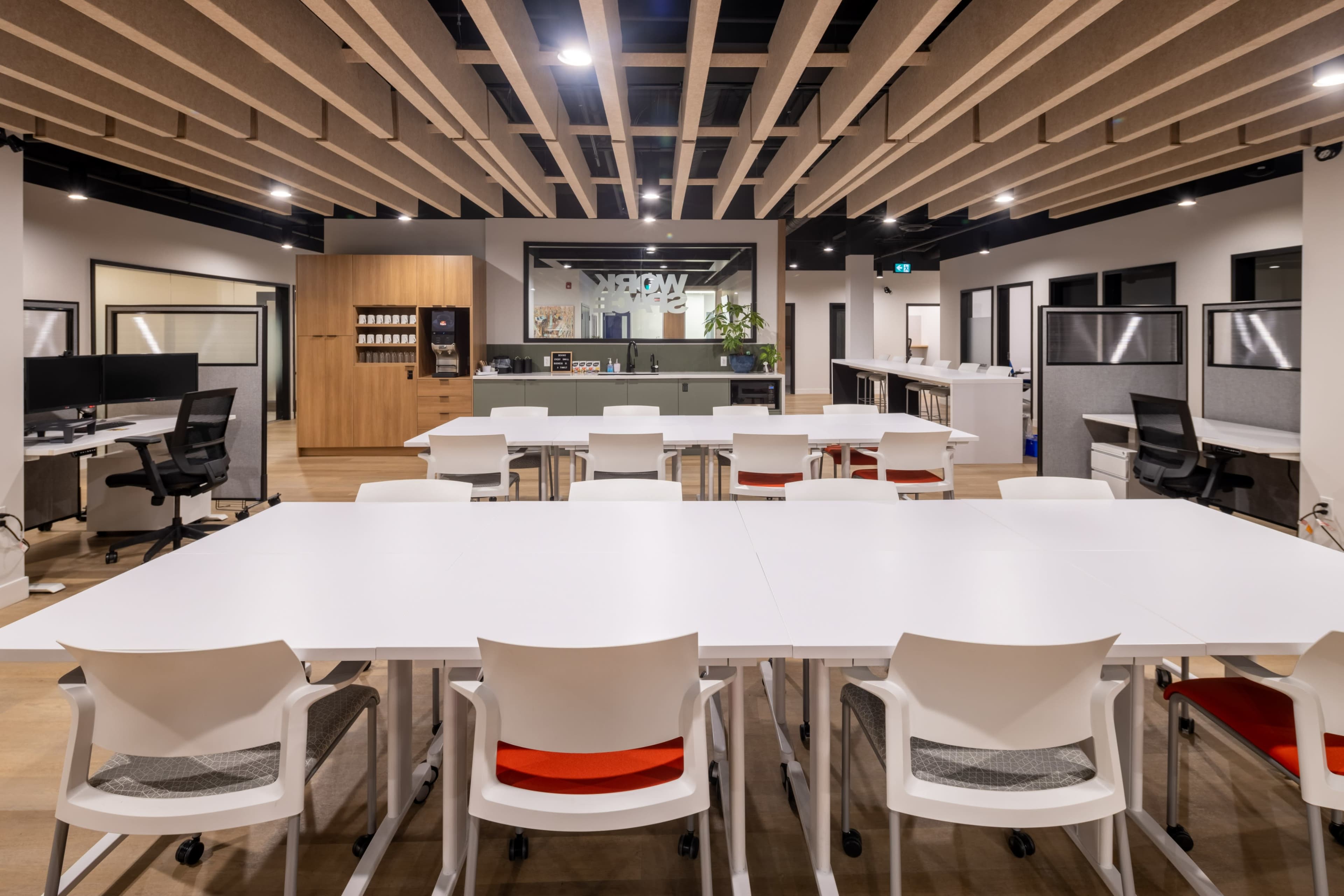 Workspace Bayers Lake | Training Room, Halifax | Off-Site | Peerspace