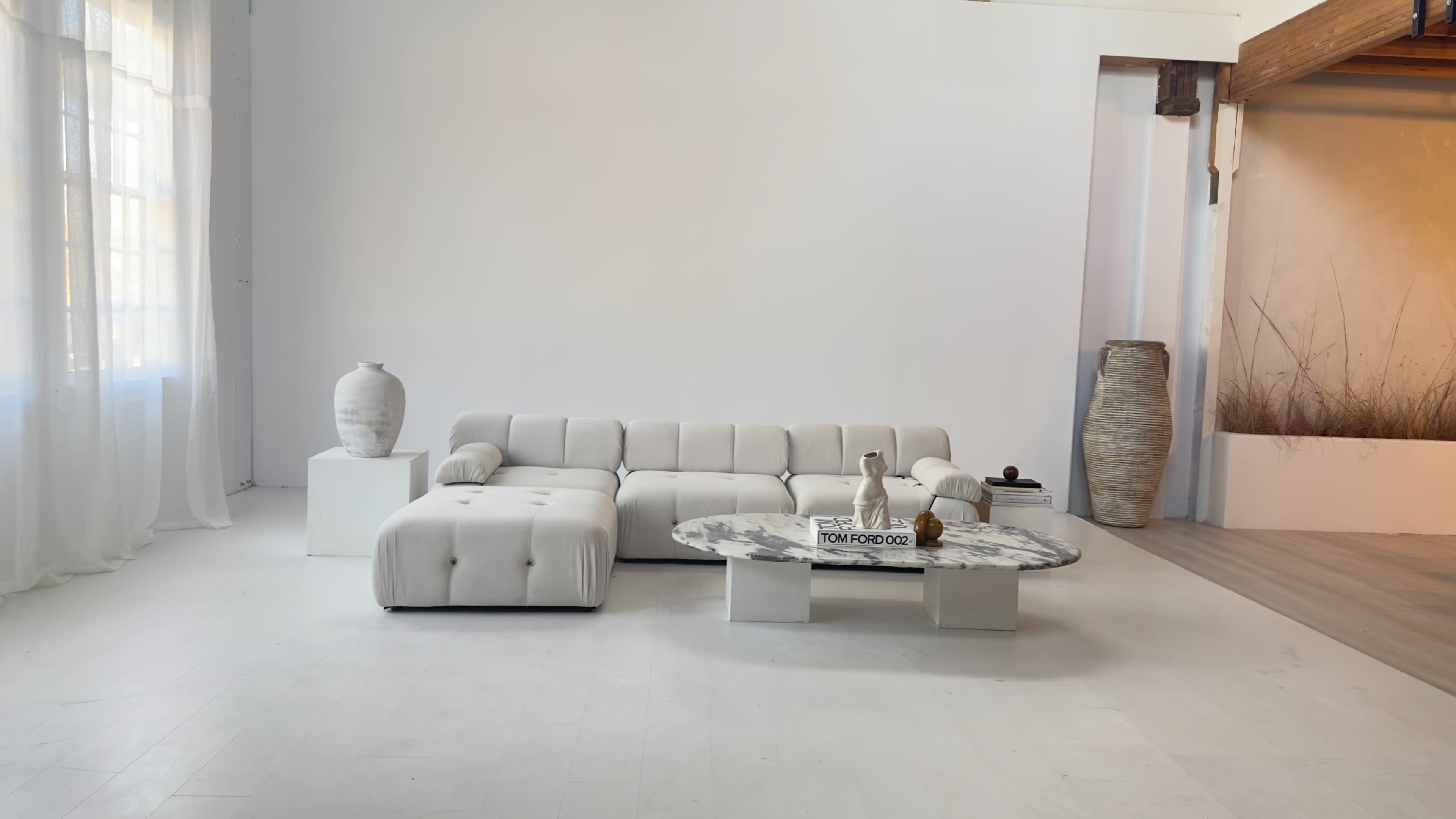 Modern Oasis Loft Where Luxury and Minimalism Meet, atlanta, GA | Event ...