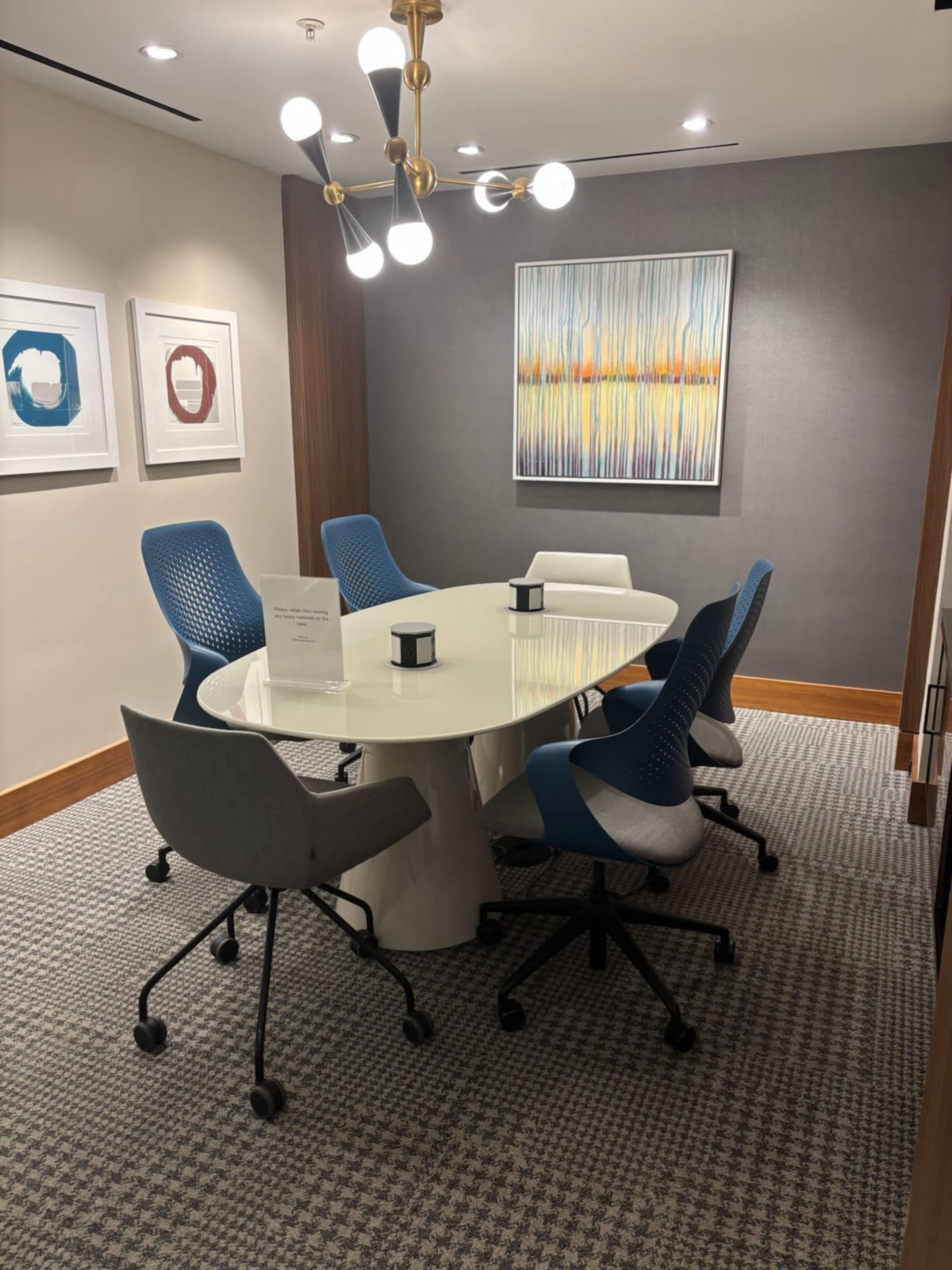The Collaboration Corner, Arlington, VA | Off-Site | Peerspace