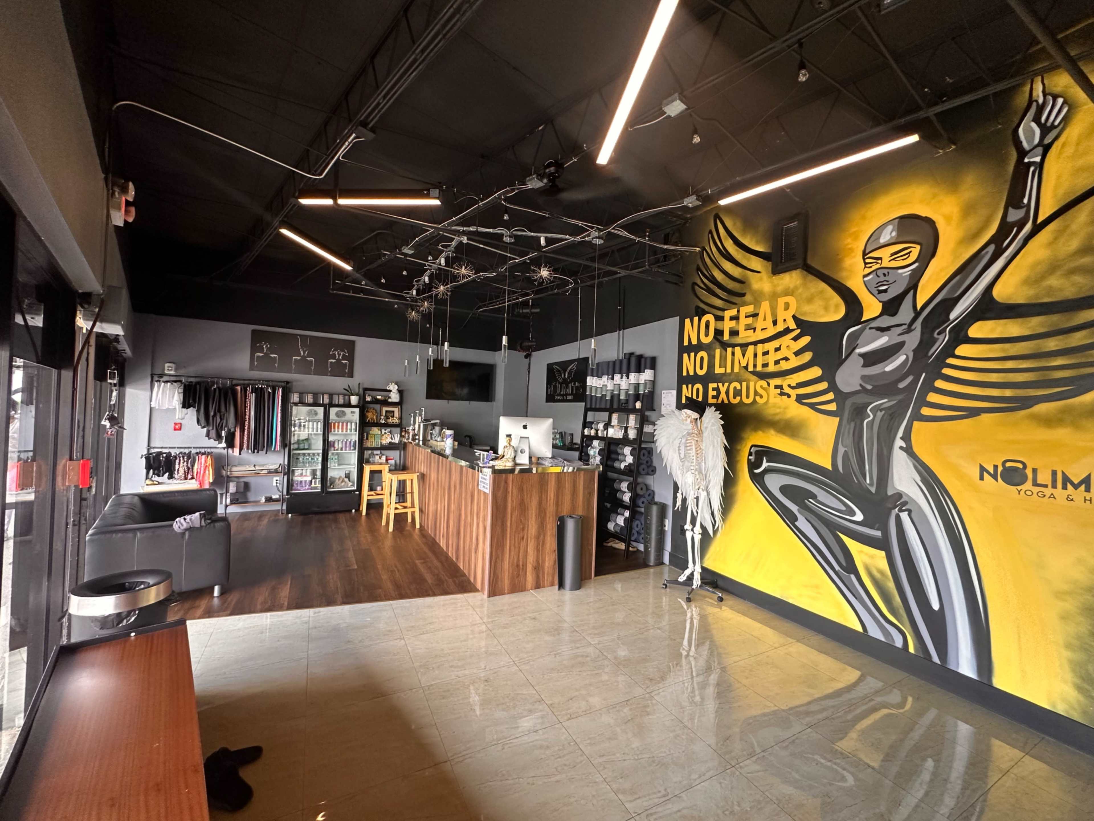 NOLIMITS YOGA & HIIT STUDIO | Bright Dance & Yoga Studio in Sunny Isles - Perfect for Dance ...